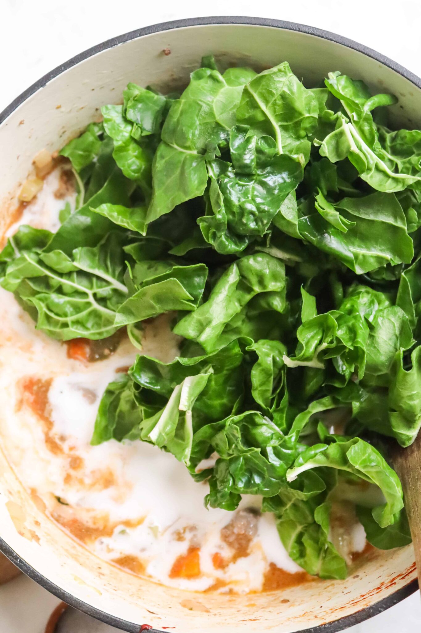 Delicious Tortellini Soup - About a Mom