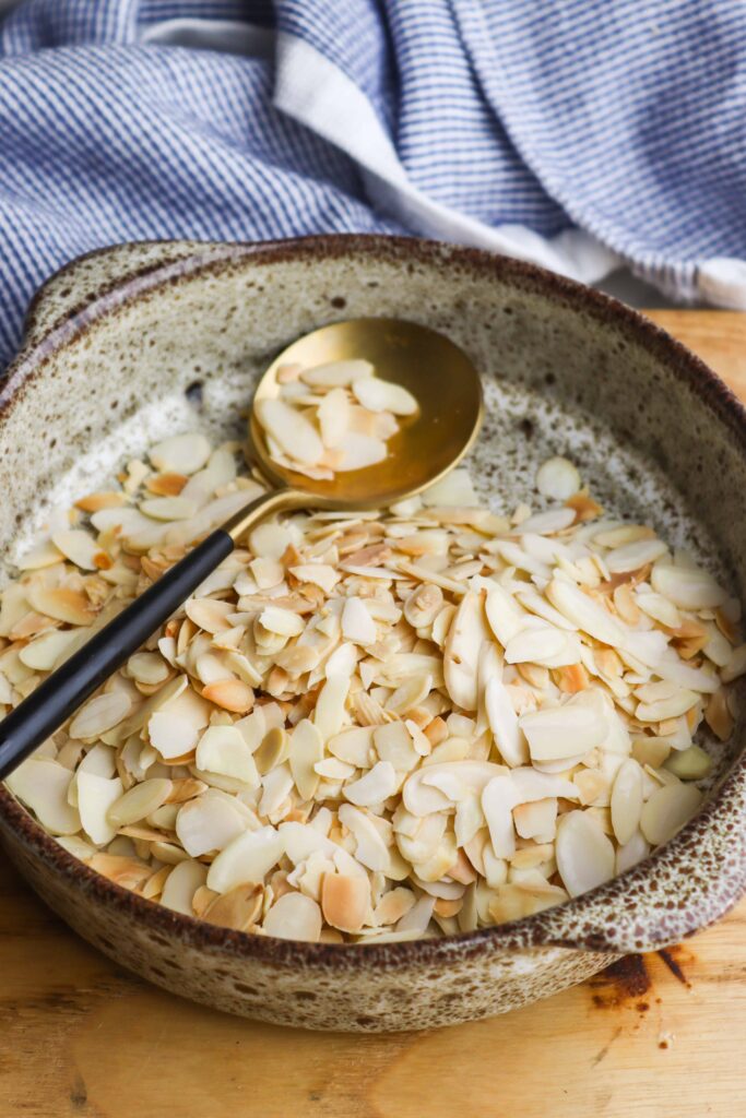 Easy Way to Toast Almonds at Home - About a Mom