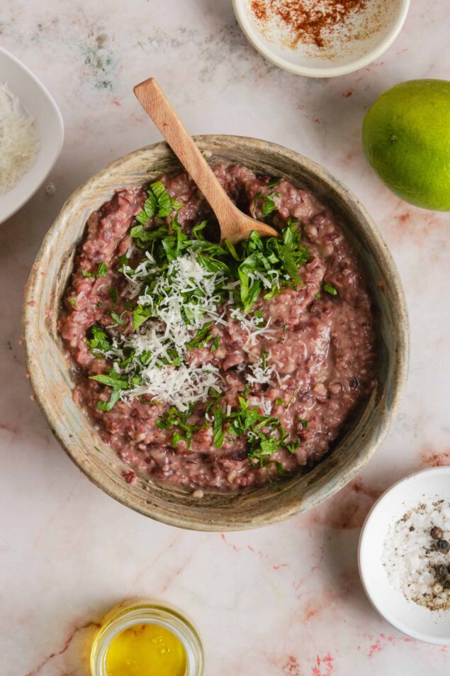 Homemade Refried Beans - About a Mom