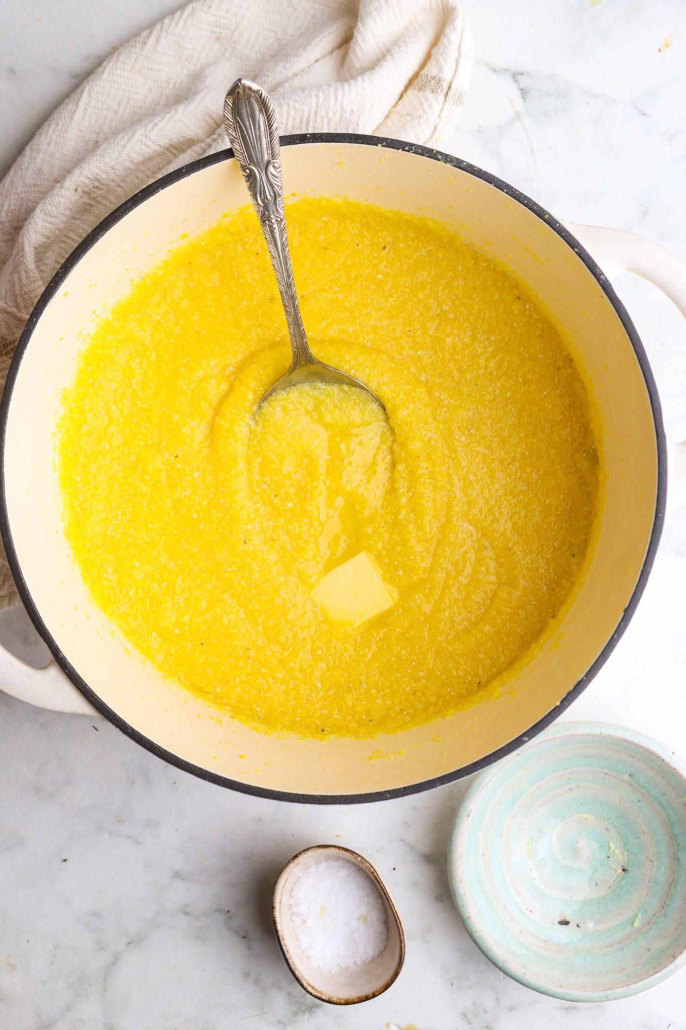 How to Make Polenta - About a Mom