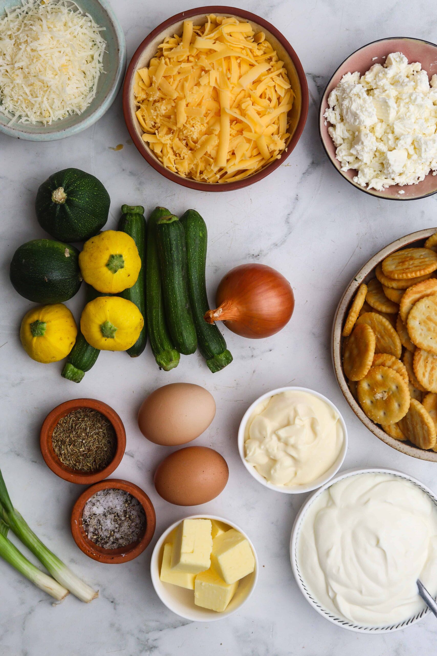 How to Make A Squash Casserole - About a Mom