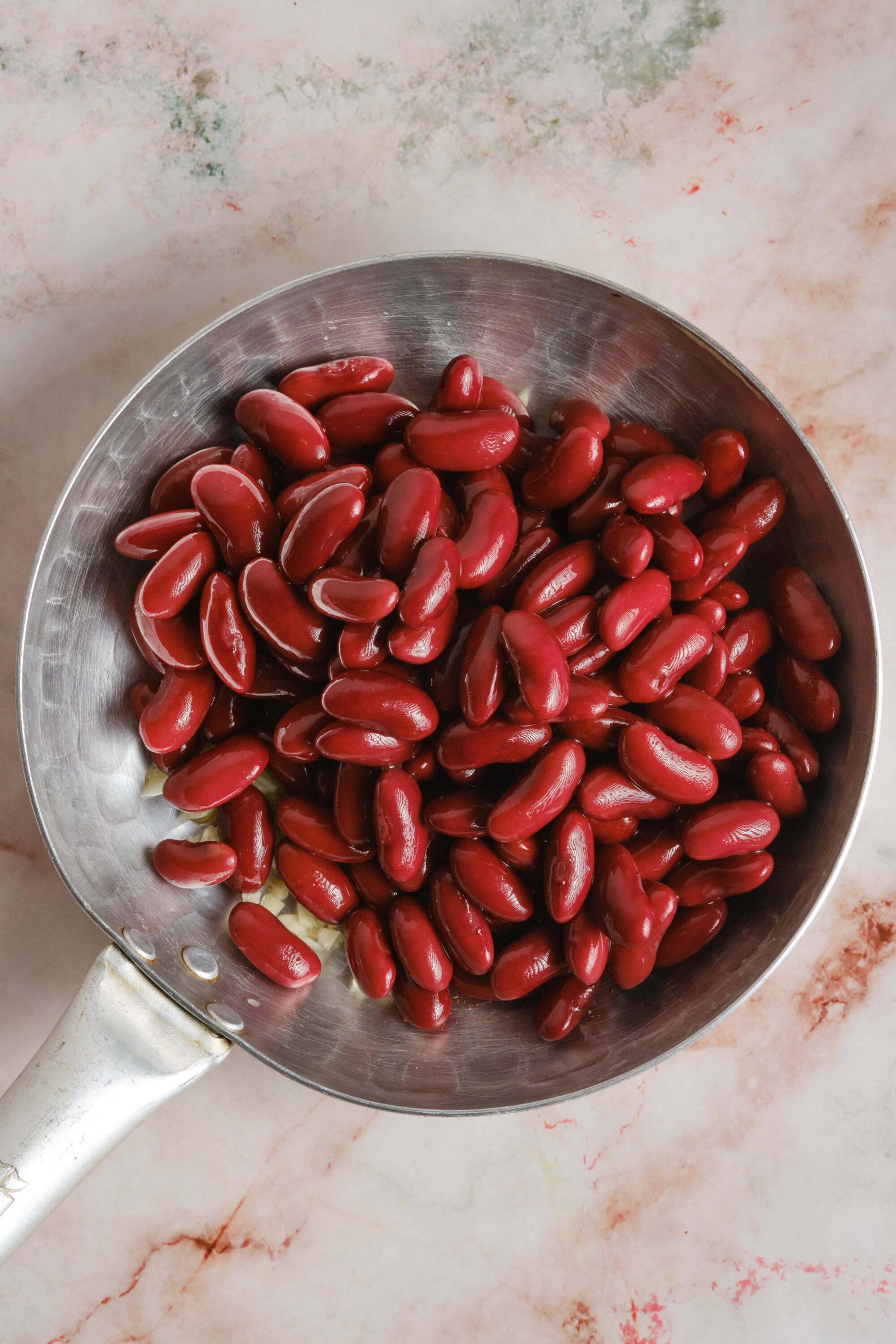 Homemade Refried Beans - About a Mom