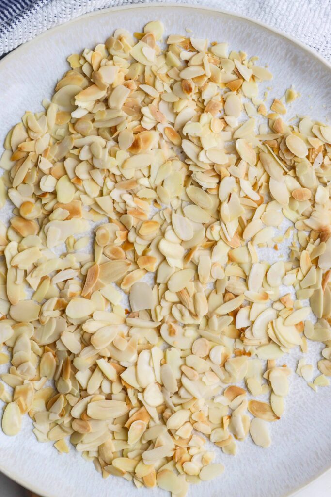 Easy Way to Toast Almonds at Home - About a Mom