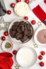 Easy Christmas Oreo Balls - About a Mom