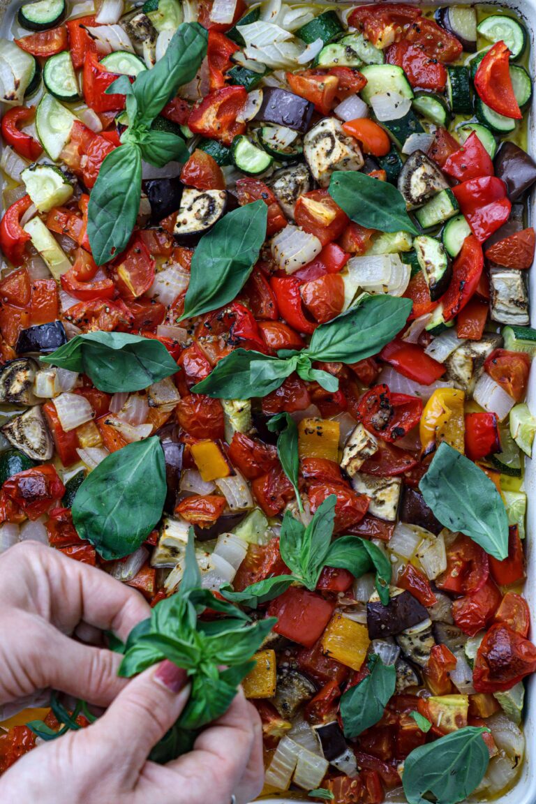 Classic Ratatouille Recipe - About a Mom