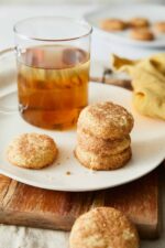 Butter Cookies - About a Mom