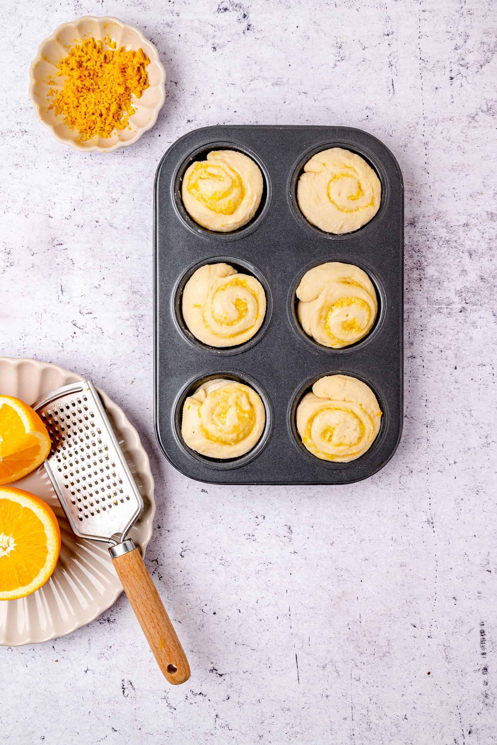 Orange Rolls - About a Mom