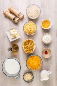 3 Cheese Mac and Cheese - About a Mom