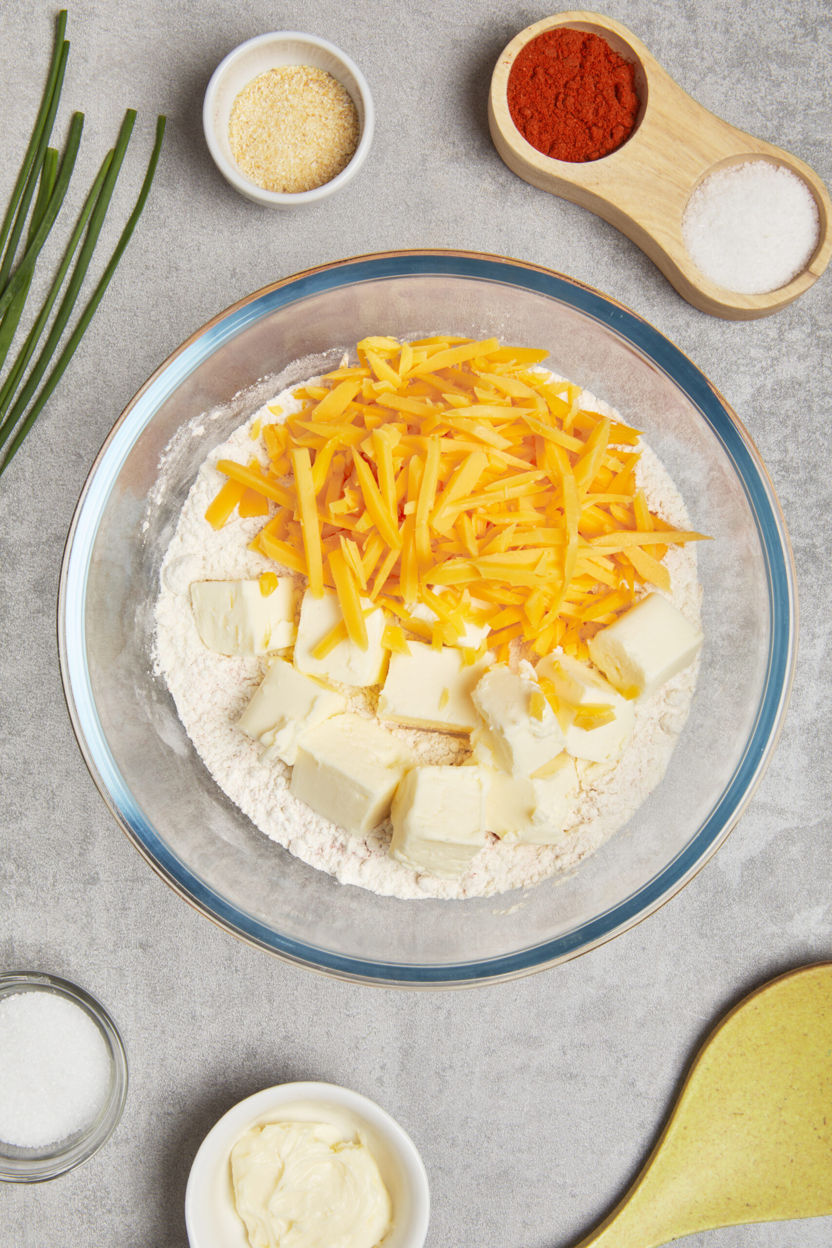 Cheese Scones - About a Mom