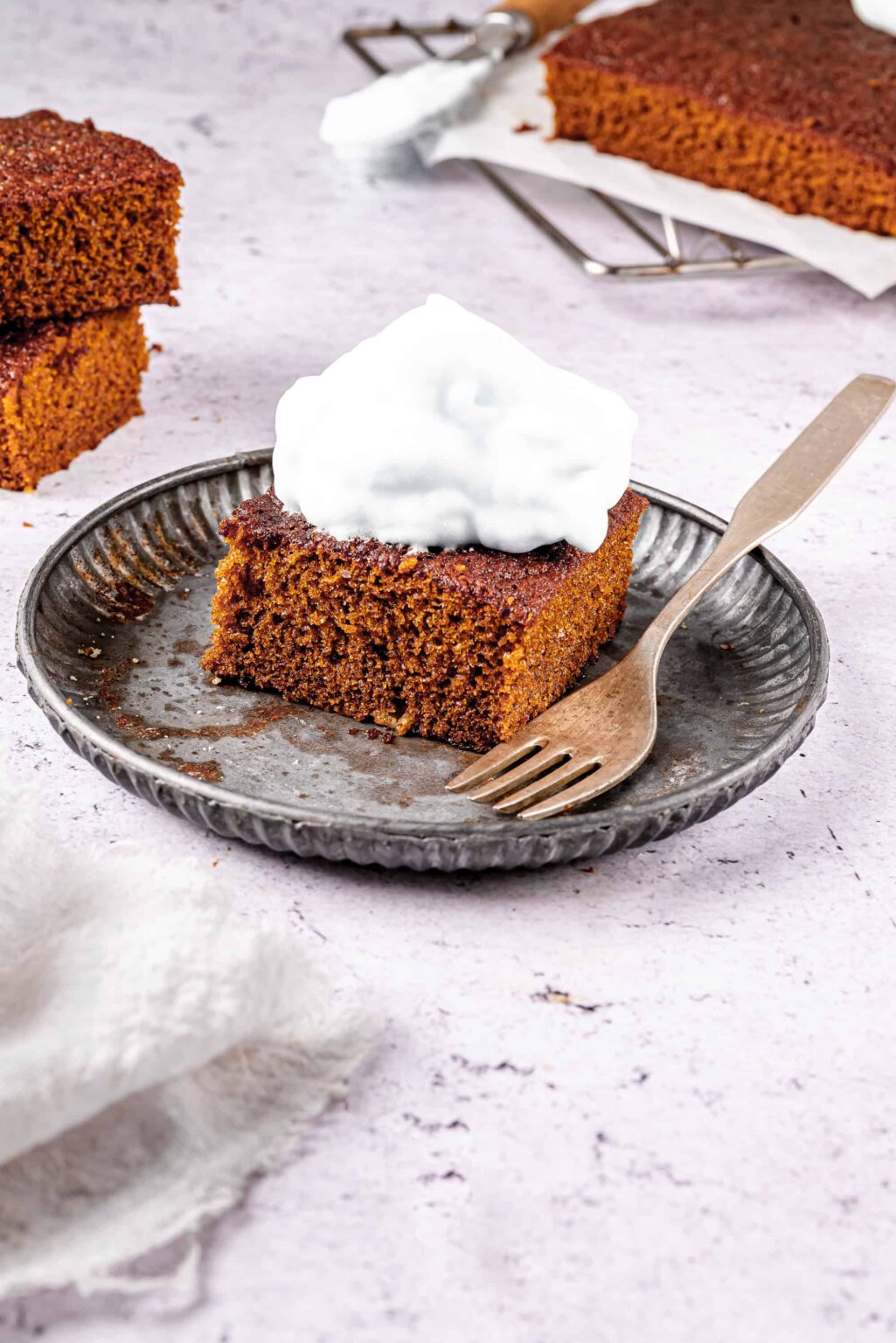 Gingerbread Recipe - About a Mom
