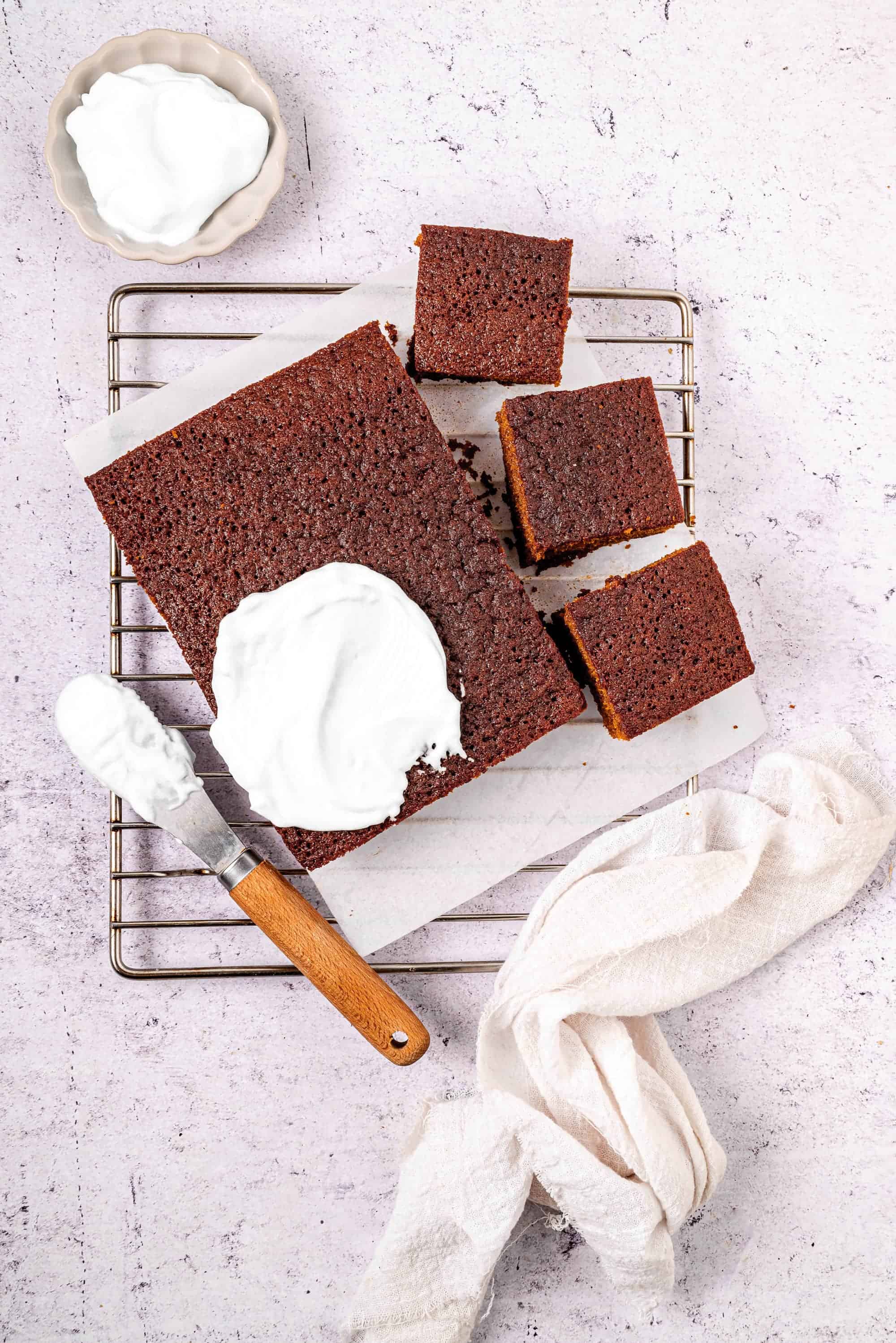 Gingerbread Recipe - About a Mom
