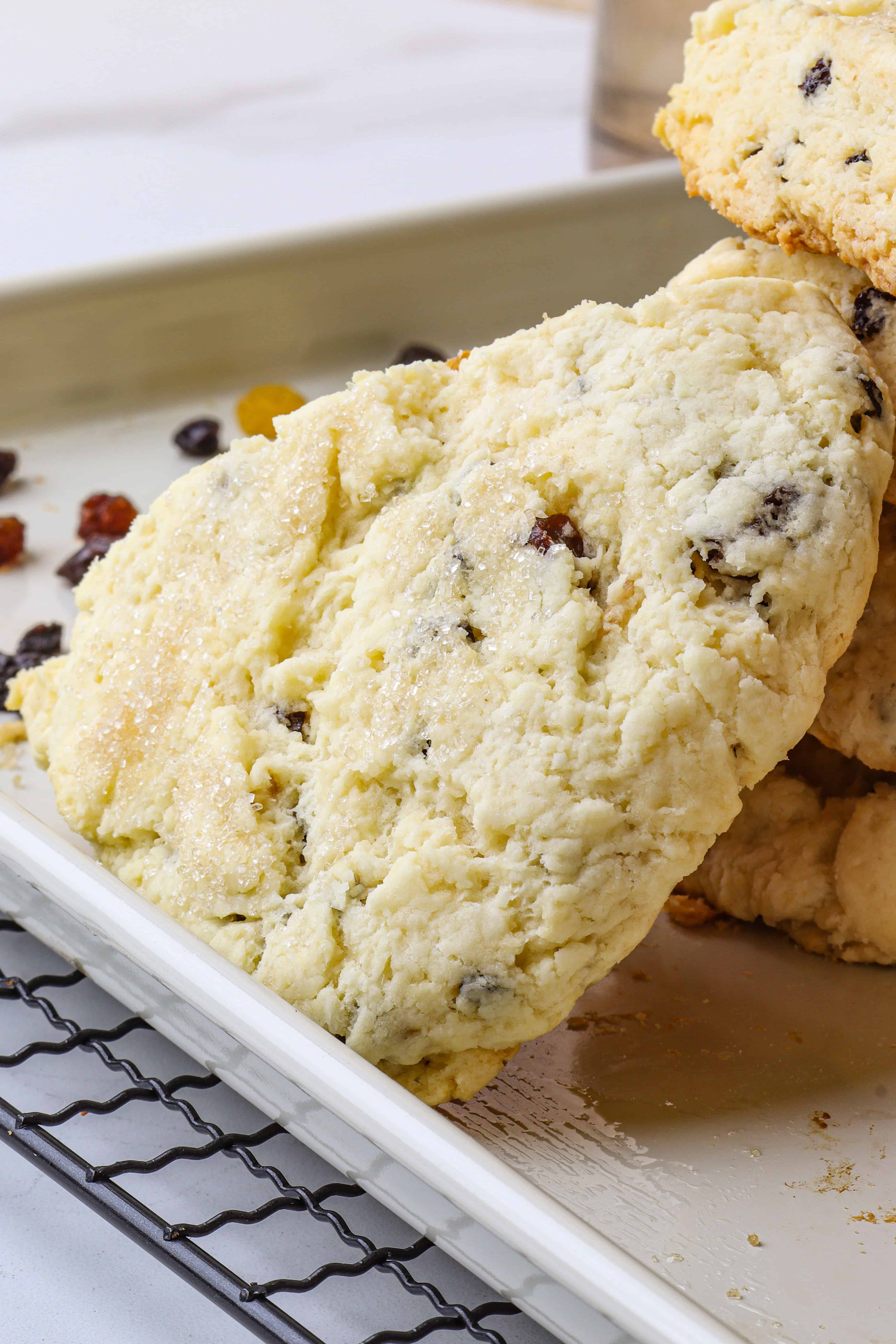 Gluten-Free Scones - About a Mom
