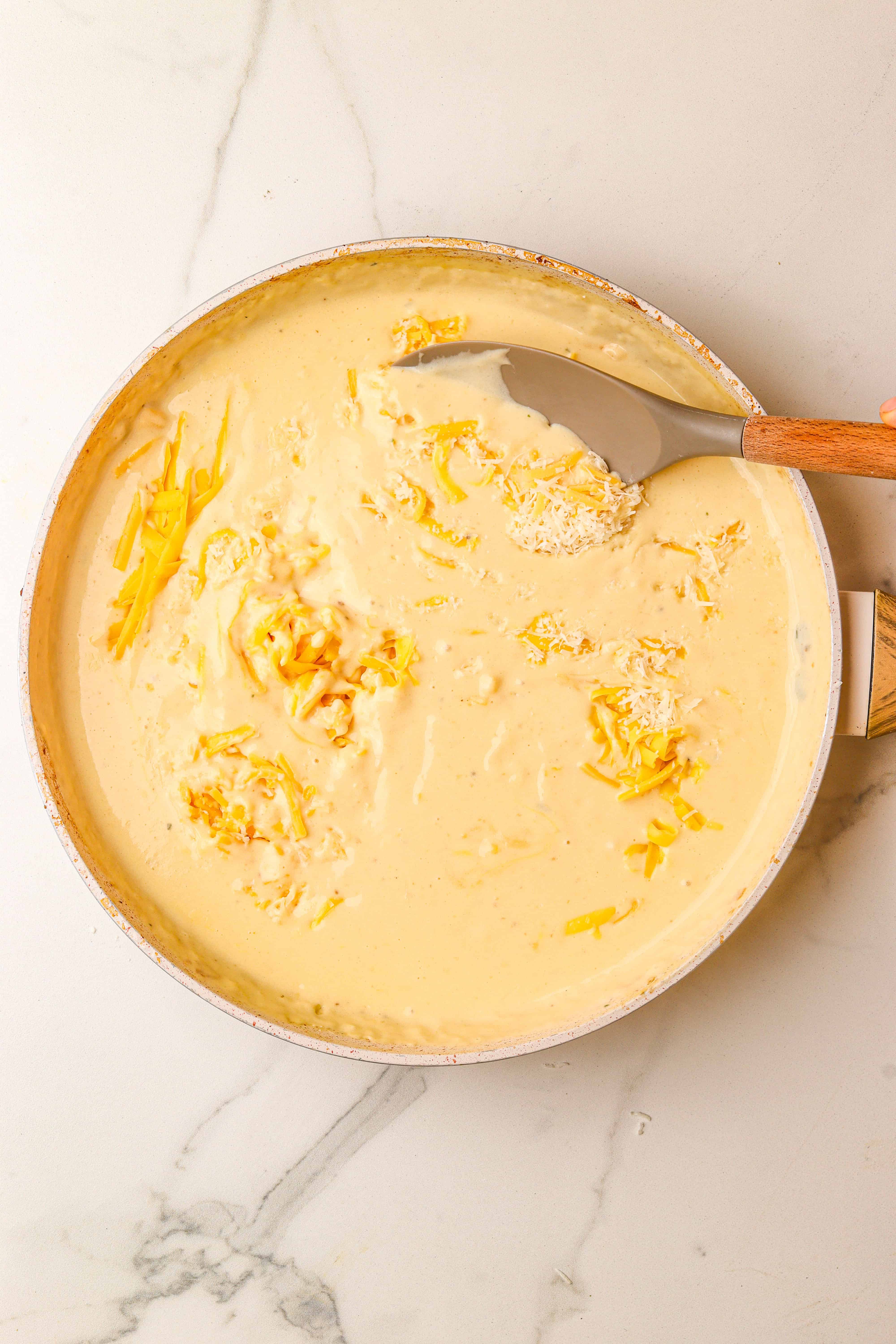 Hamburger Mac And Cheese Casserole - About a Mom