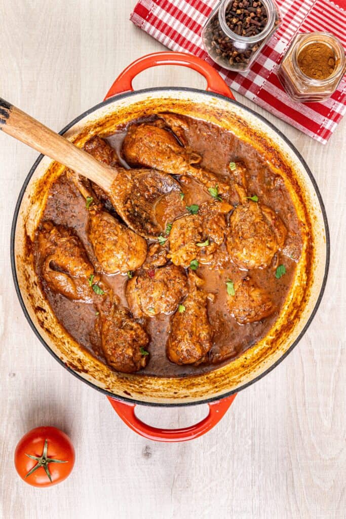 Mexican Chicken Adobo - About a Mom
