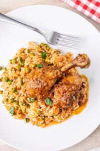 Mexican Chicken Adobo - About a Mom