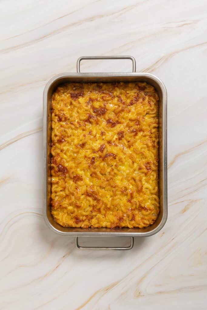 Old Fashioned Mac and Cheese - About a Mom