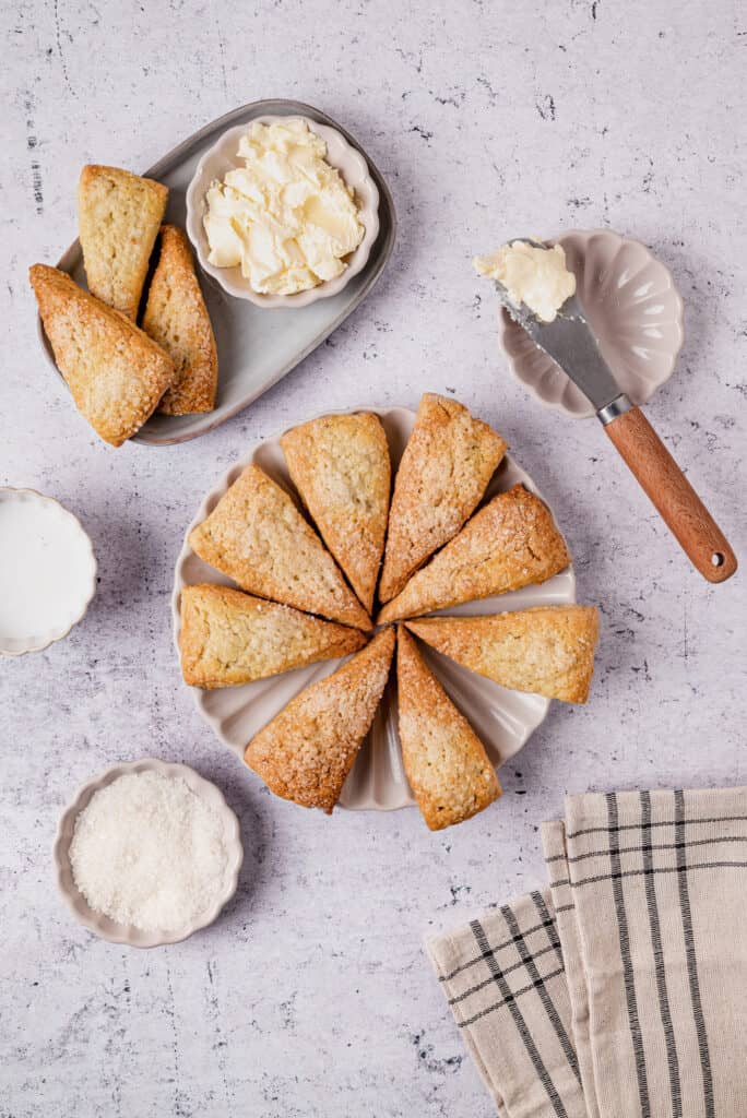 Scones Recipe - About a Mom