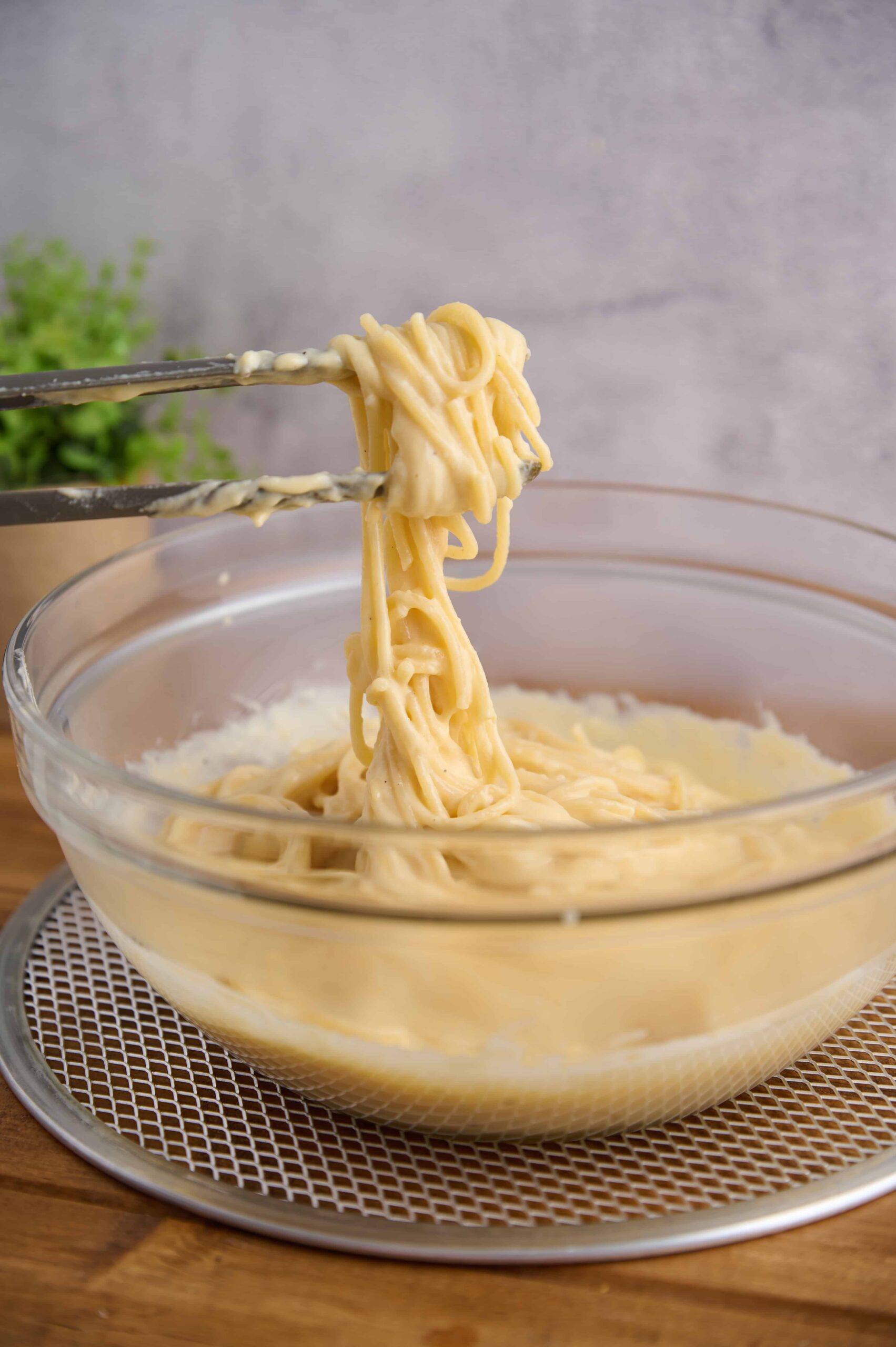 Spaghetti Mac and Cheese - About a Mom