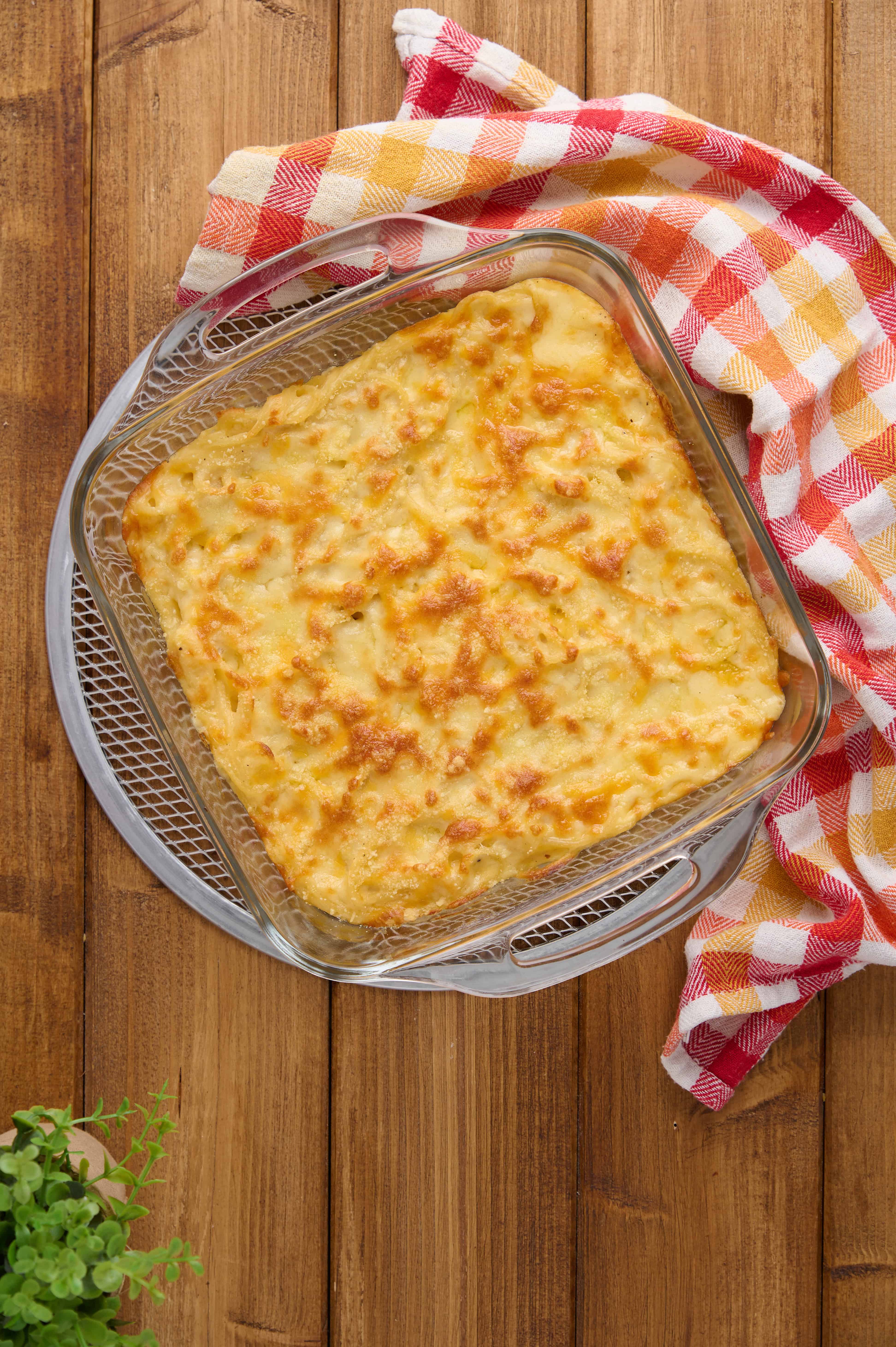 Spaghetti Mac and Cheese - About a Mom