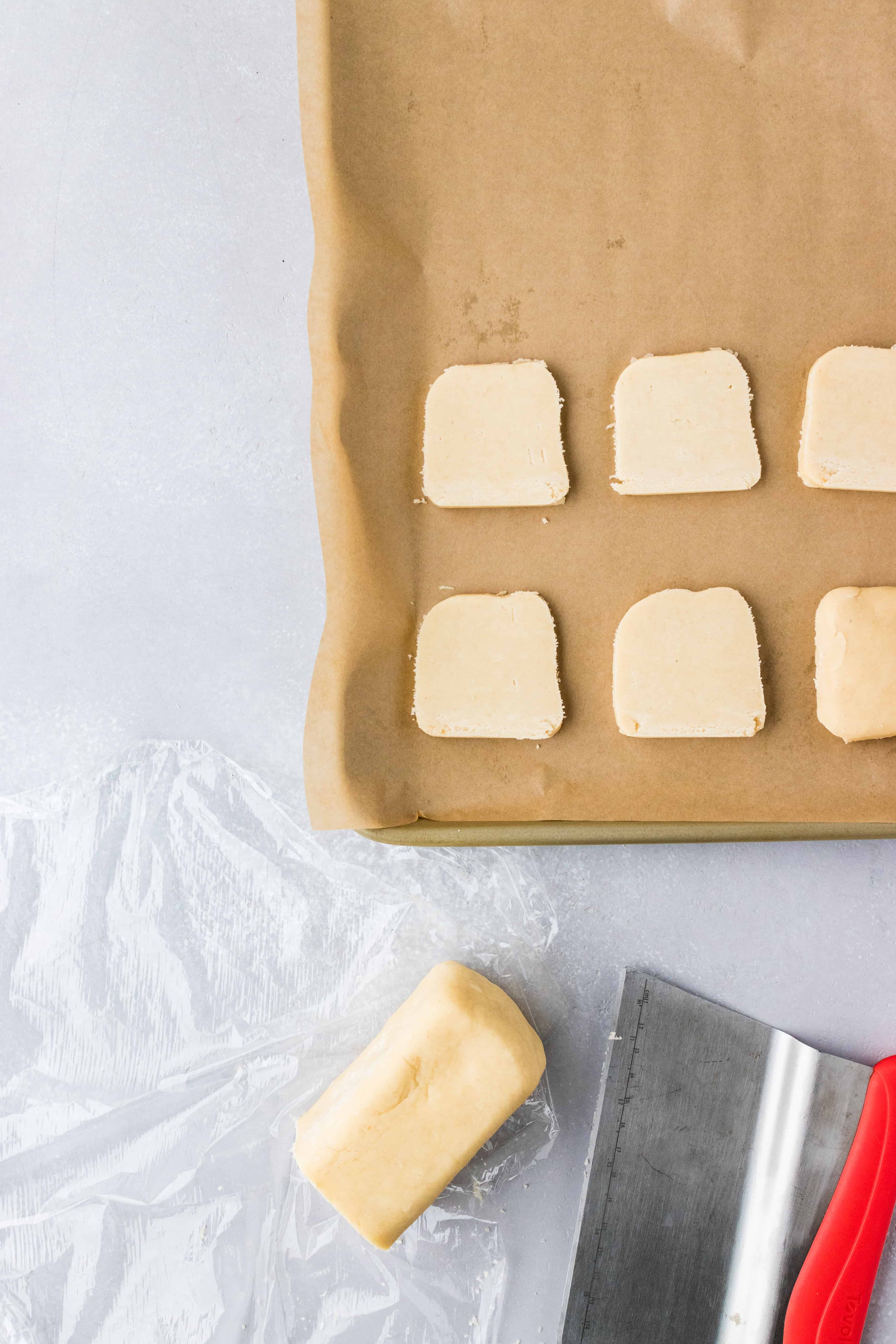 The Best Shortbread Cookie Recipe - About a Mom