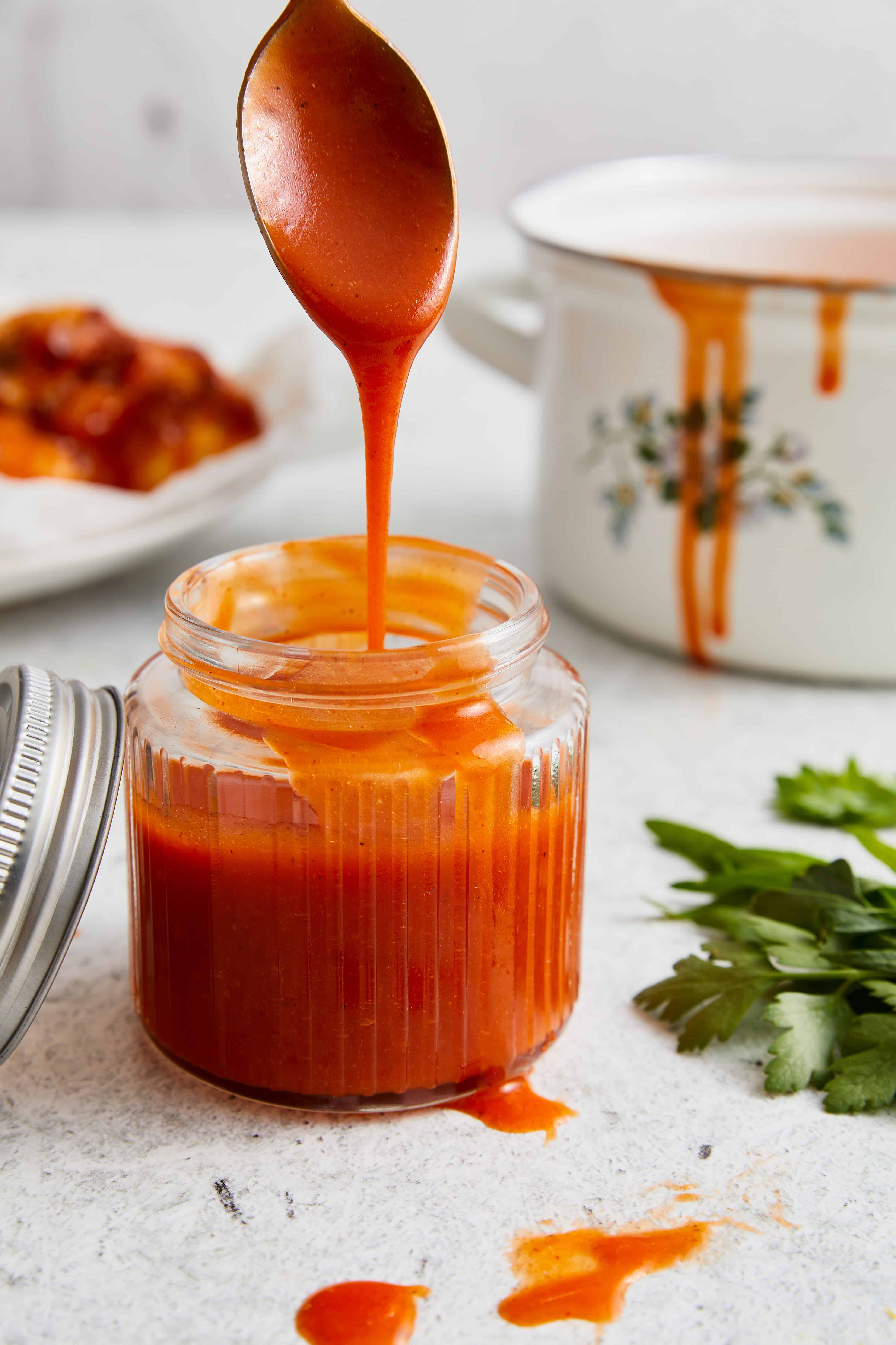 Buffalo Sauce Recipe - About a Mom