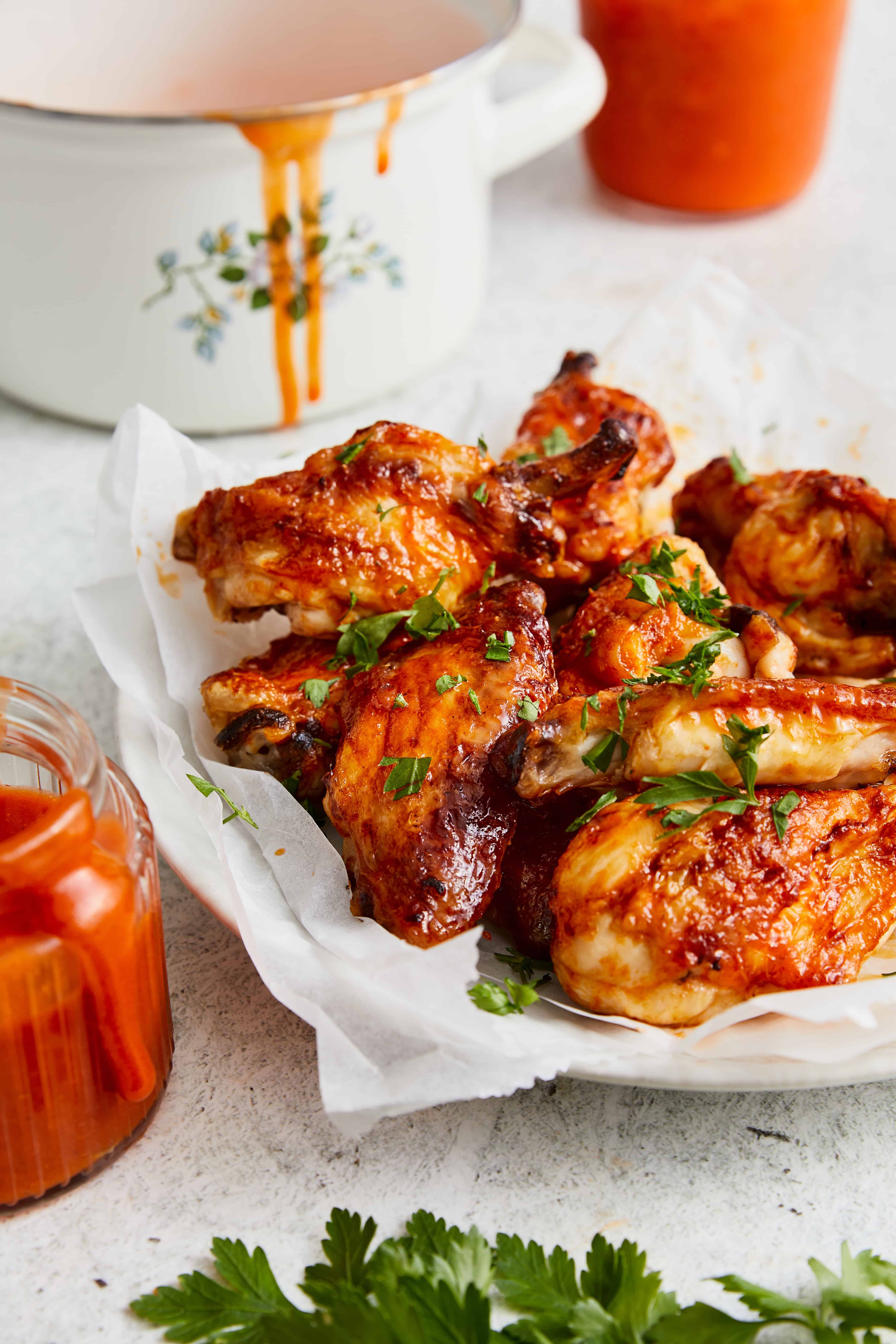 Buffalo Sauce Recipe - About a Mom