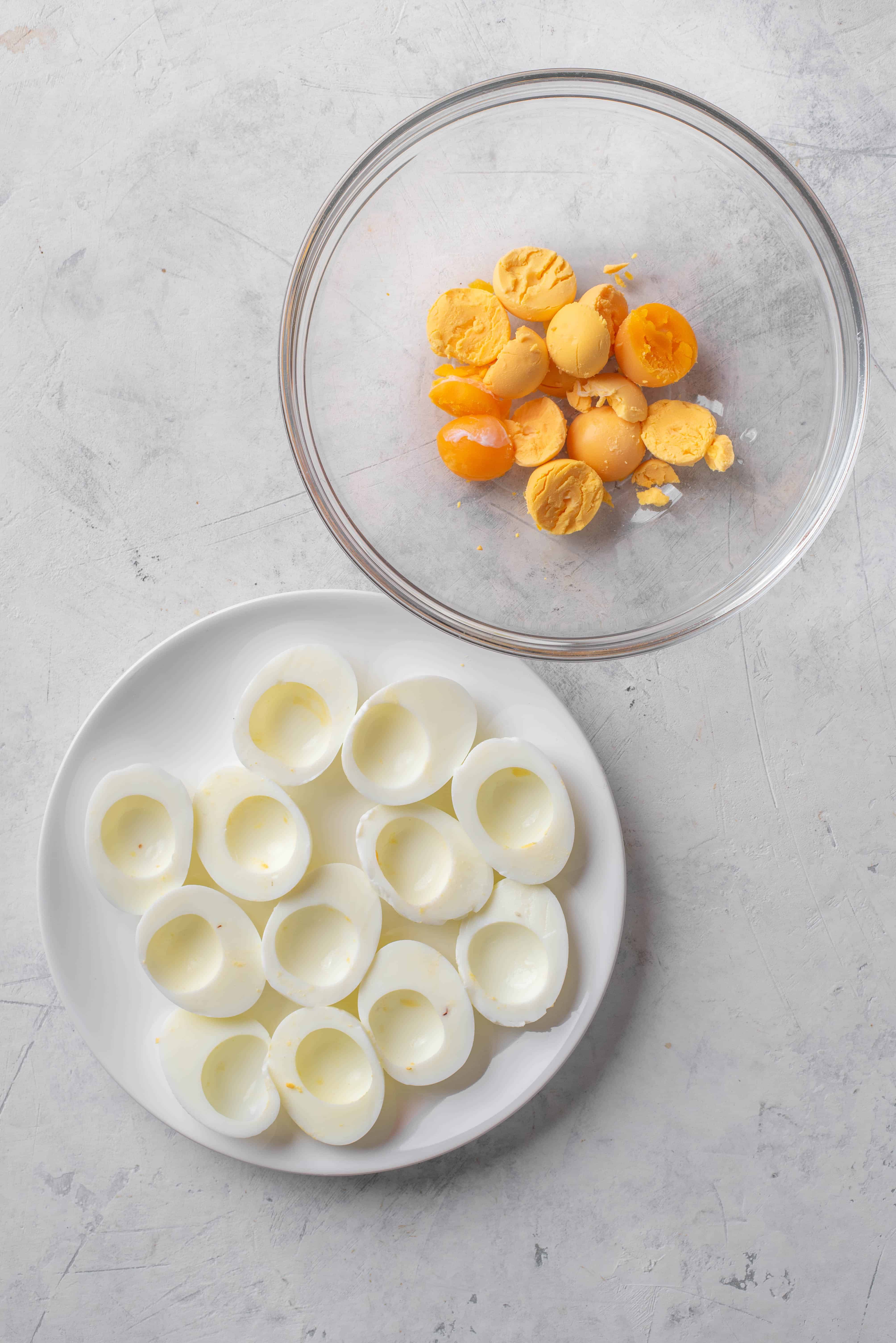 Deviled Eggs With Relish - About a Mom