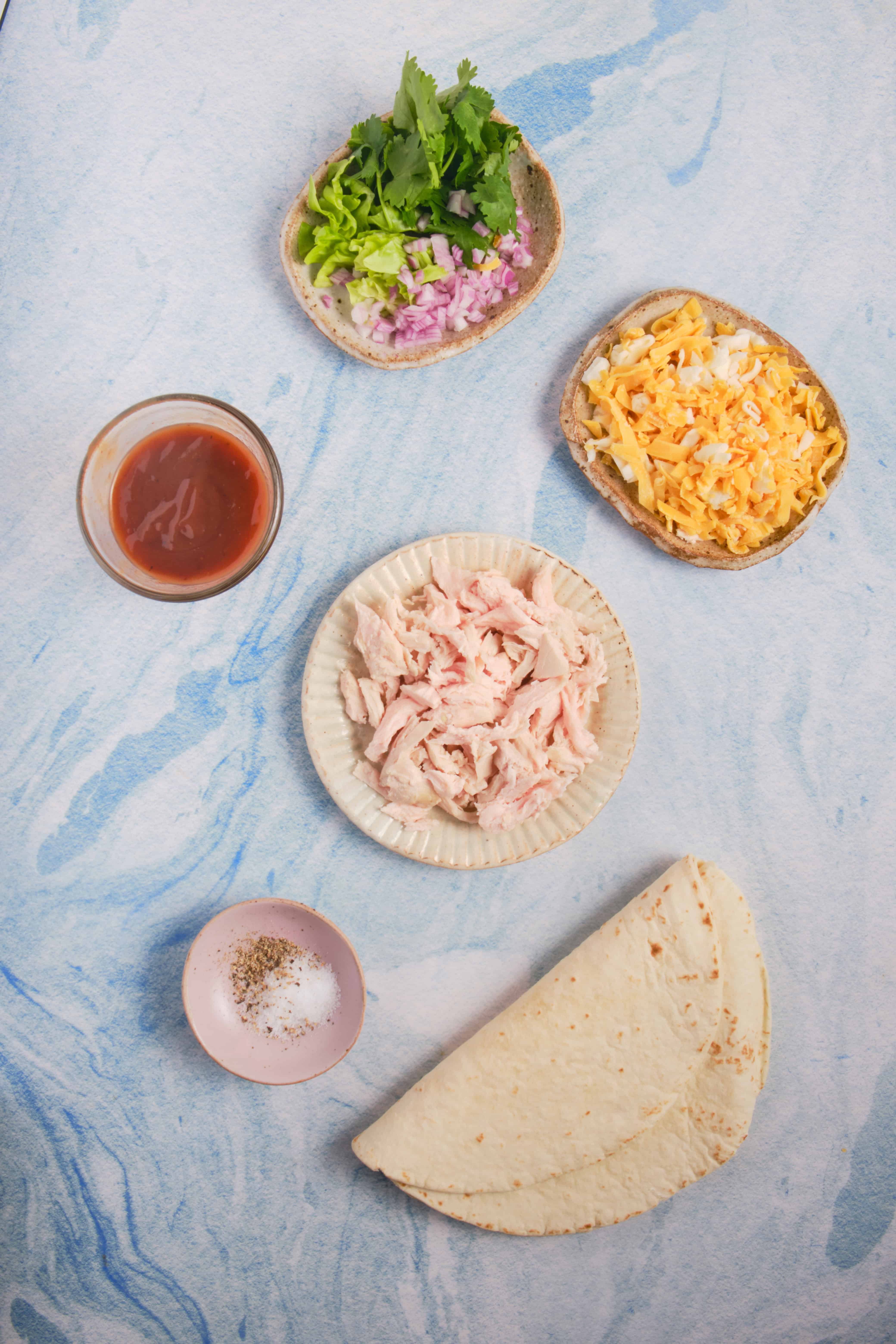 Chicken Enchiladas Recipe - About a Mom