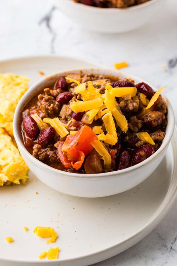 Chili Recipe - About a Mom