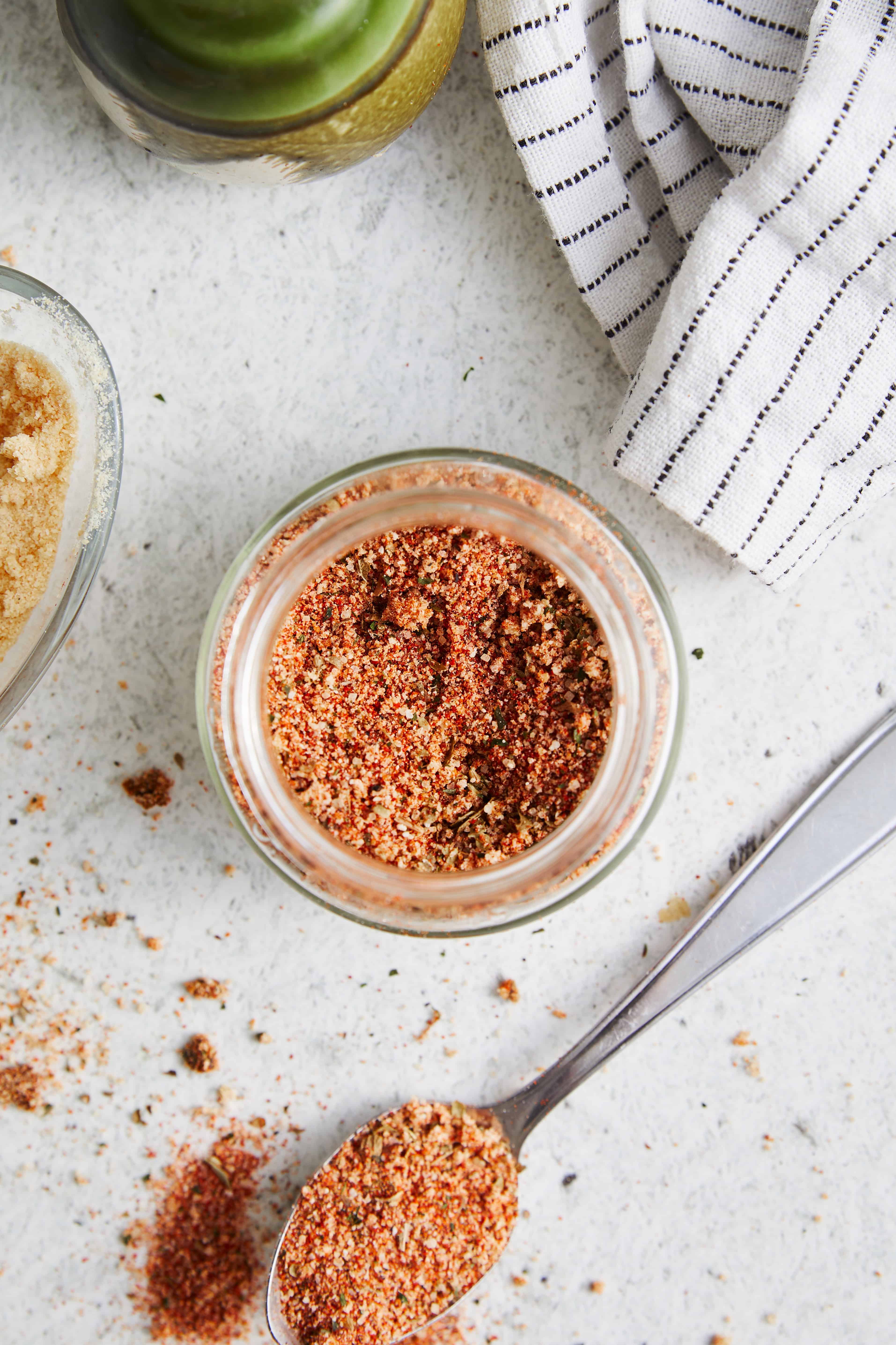 Chili Seasoning - About a Mom