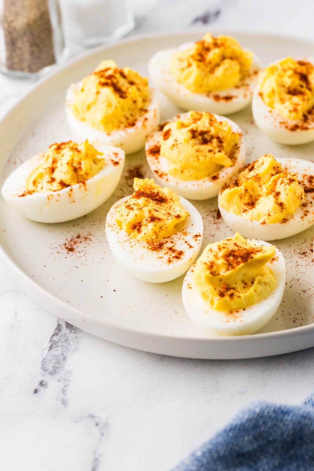 Deviled Eggs Recipe - About a Mom