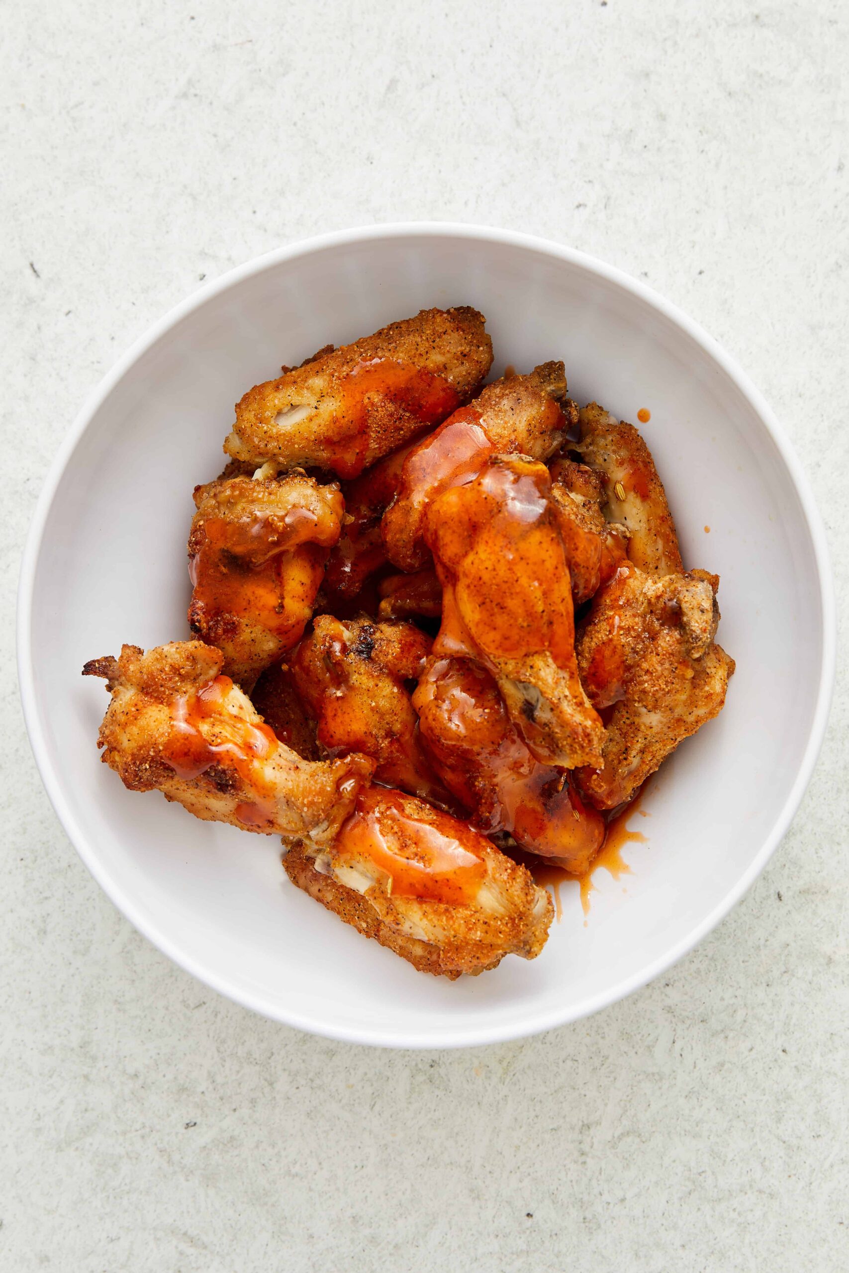 Hot Wings - About a Mom