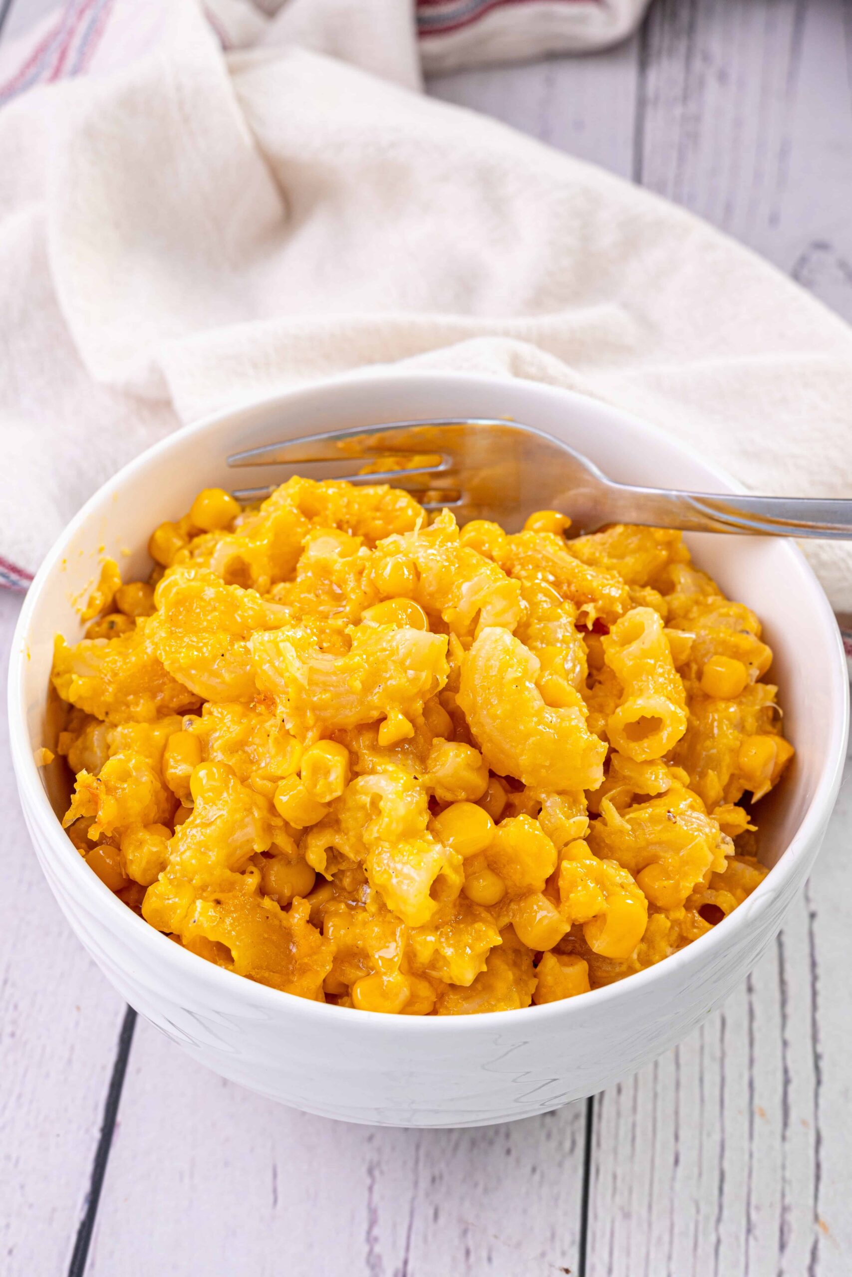Macaroni Corn Casserole About A Mom