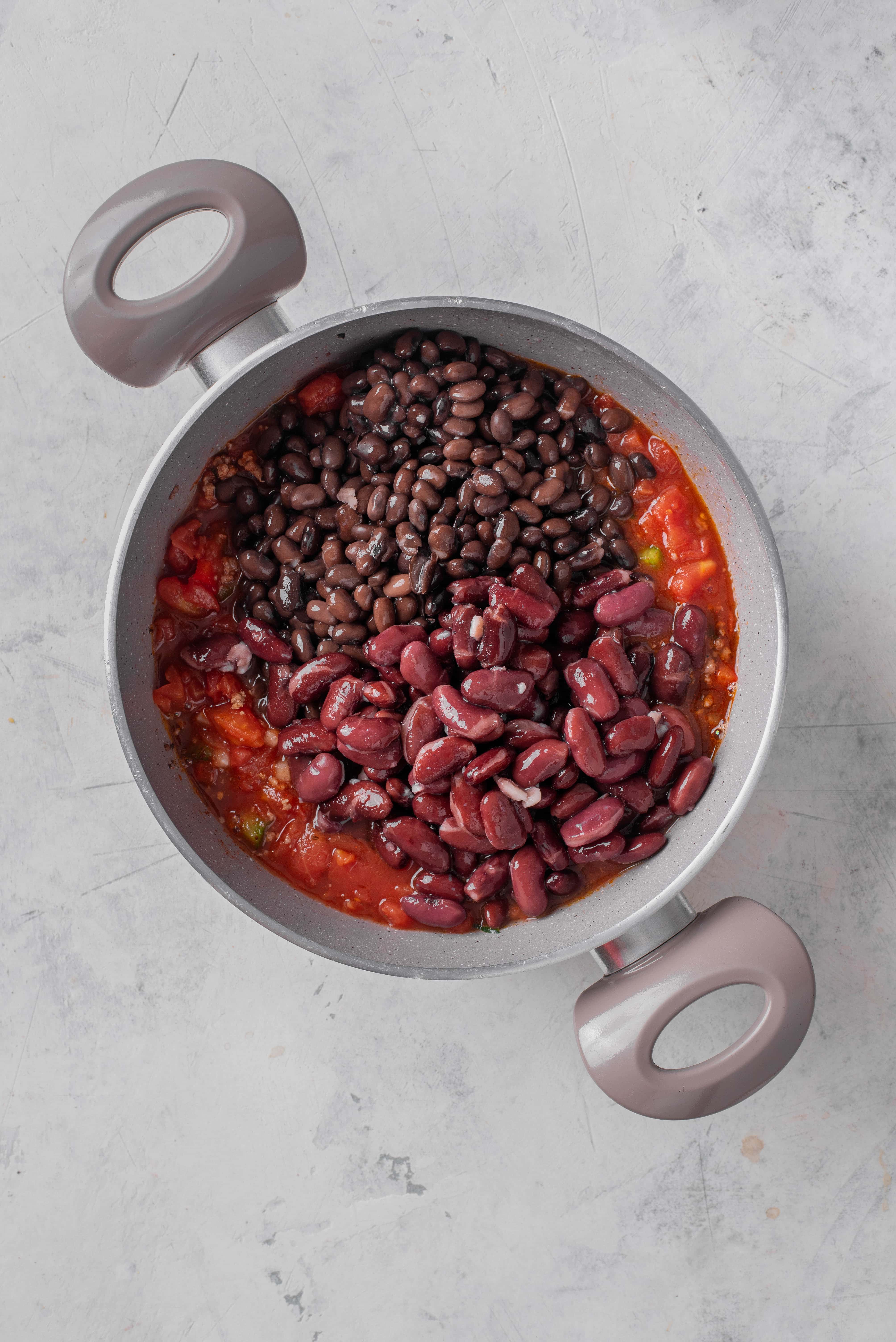 Spicy Chili Recipe - About a Mom