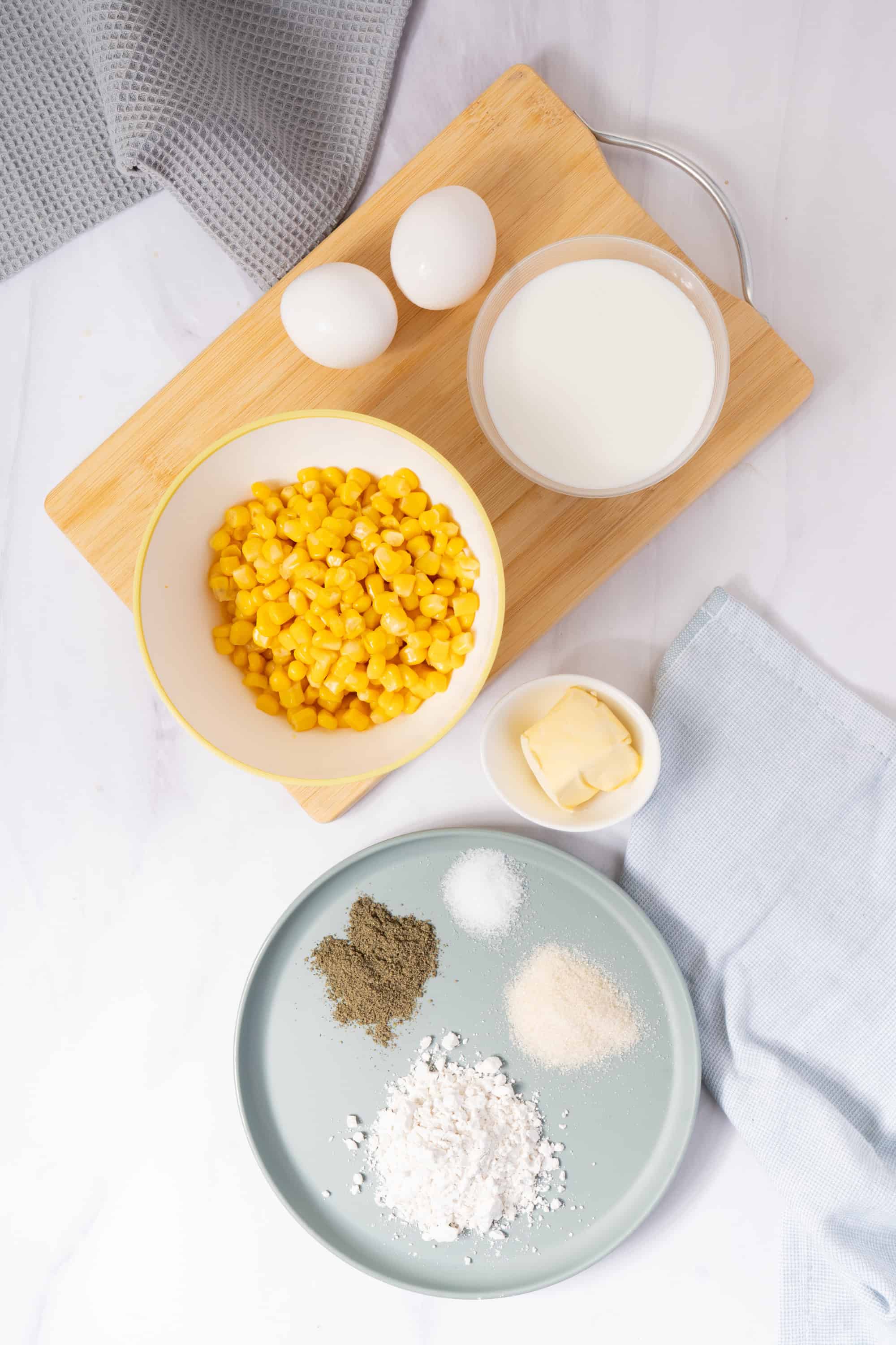 Baked Corn Recipe - About a Mom