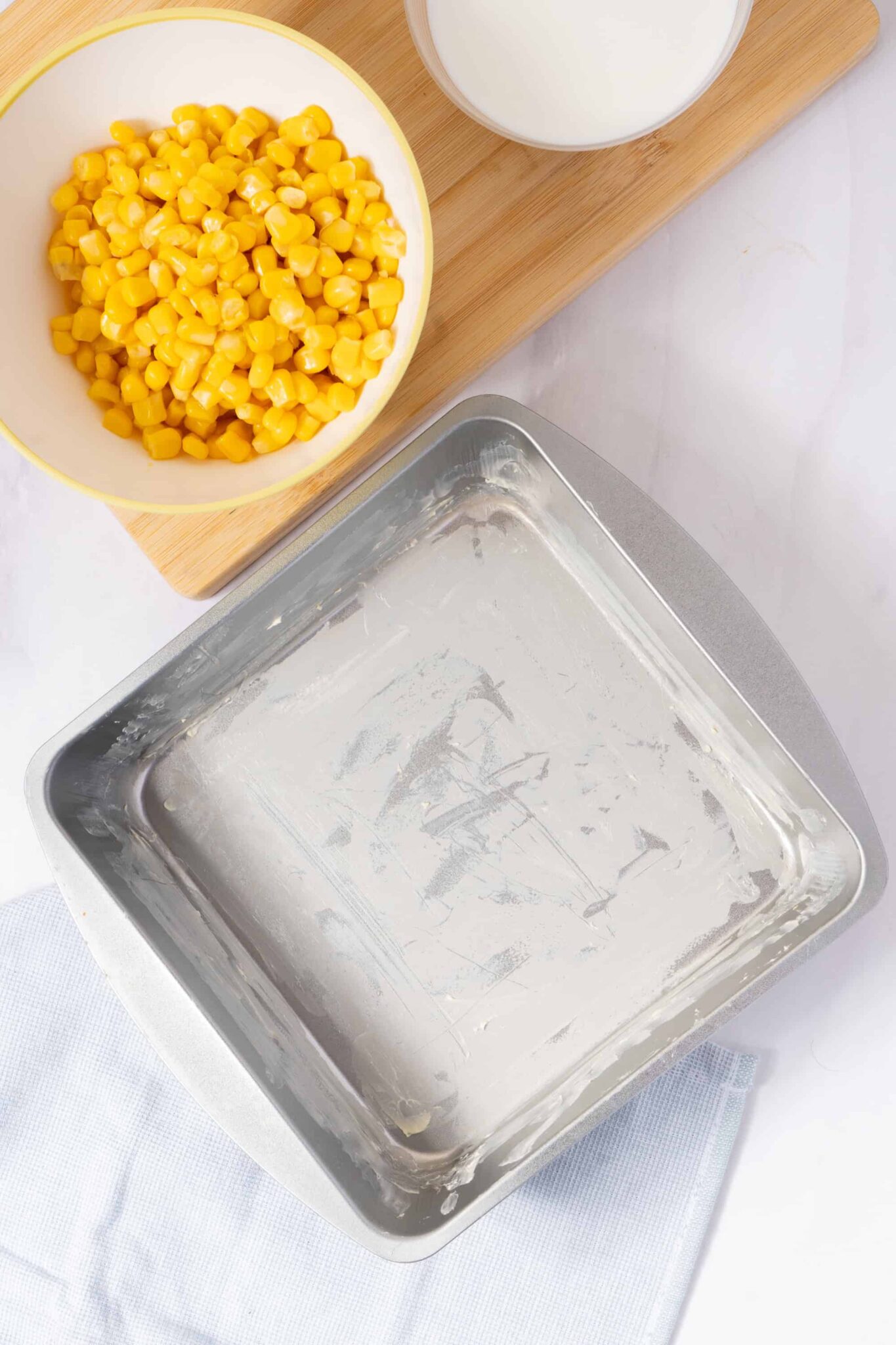 Baked Corn Recipe - About a Mom