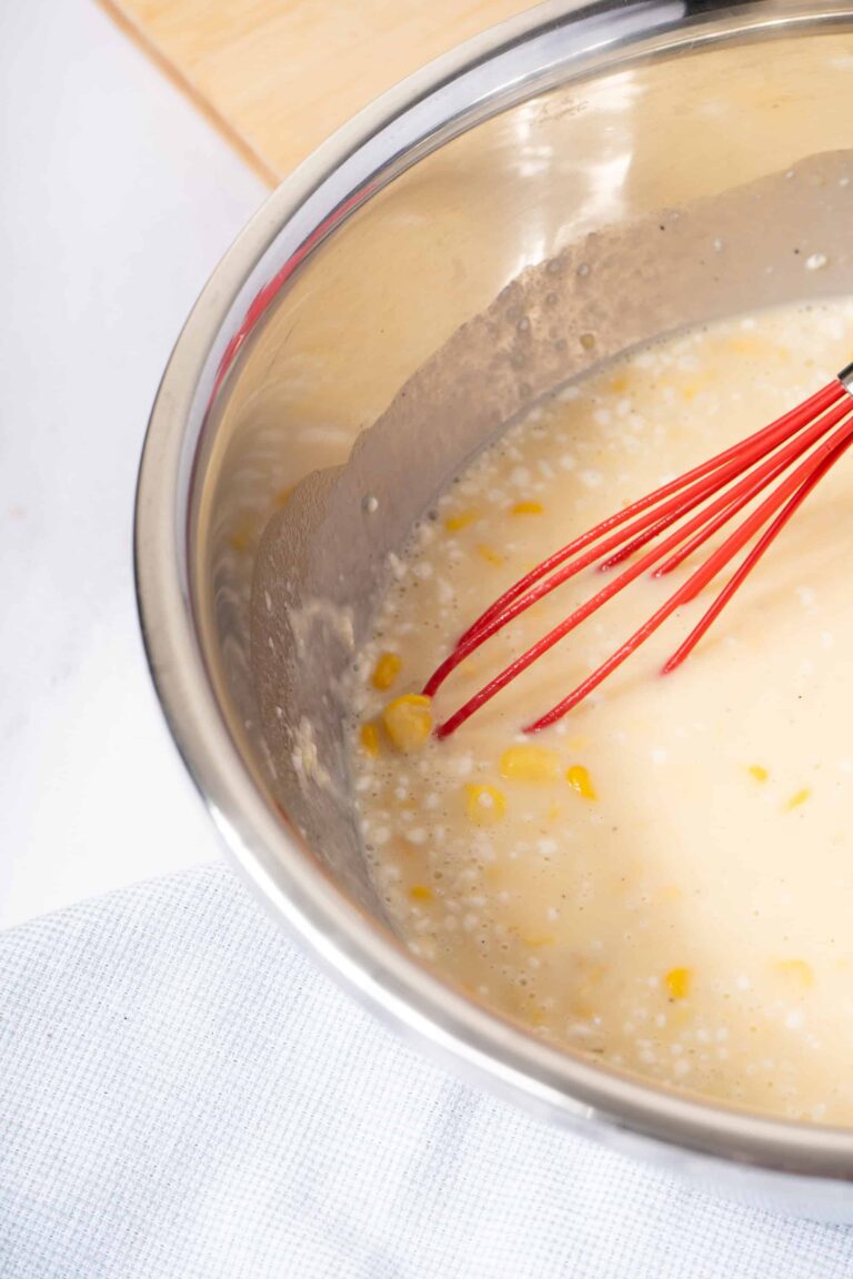 Baked Corn Recipe - About a Mom