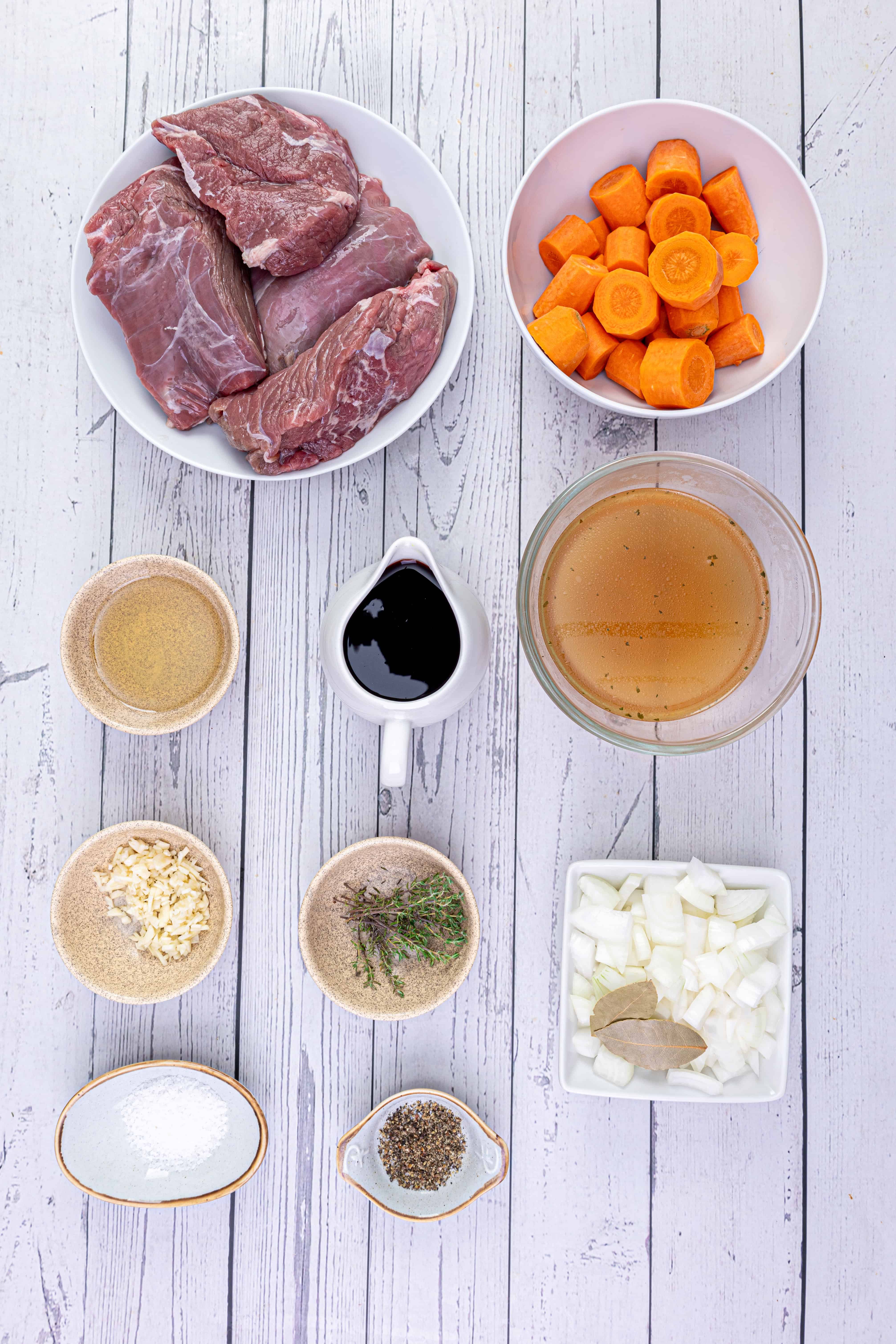 Braised Beef - About a Mom
