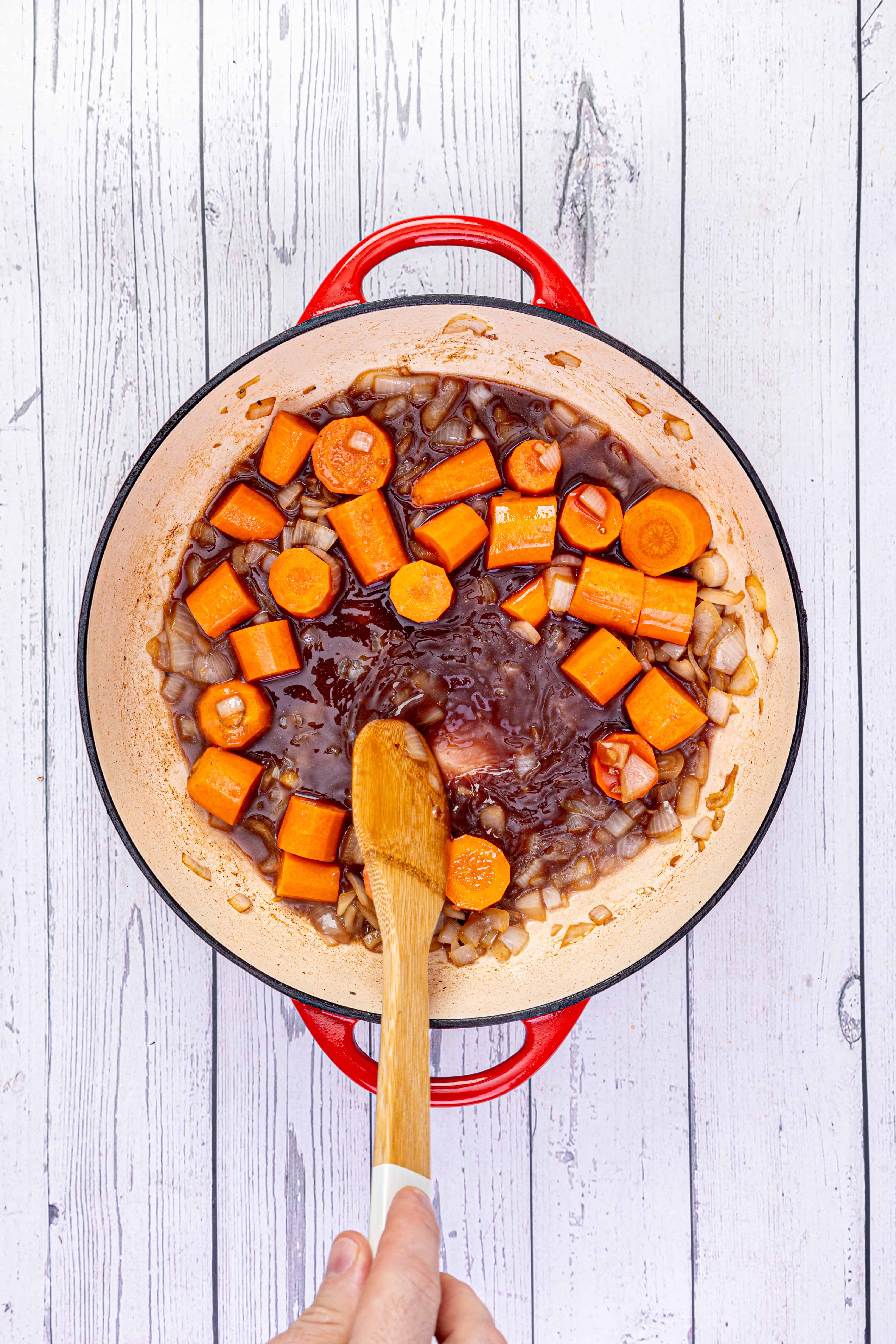 Braised Beef - About a Mom