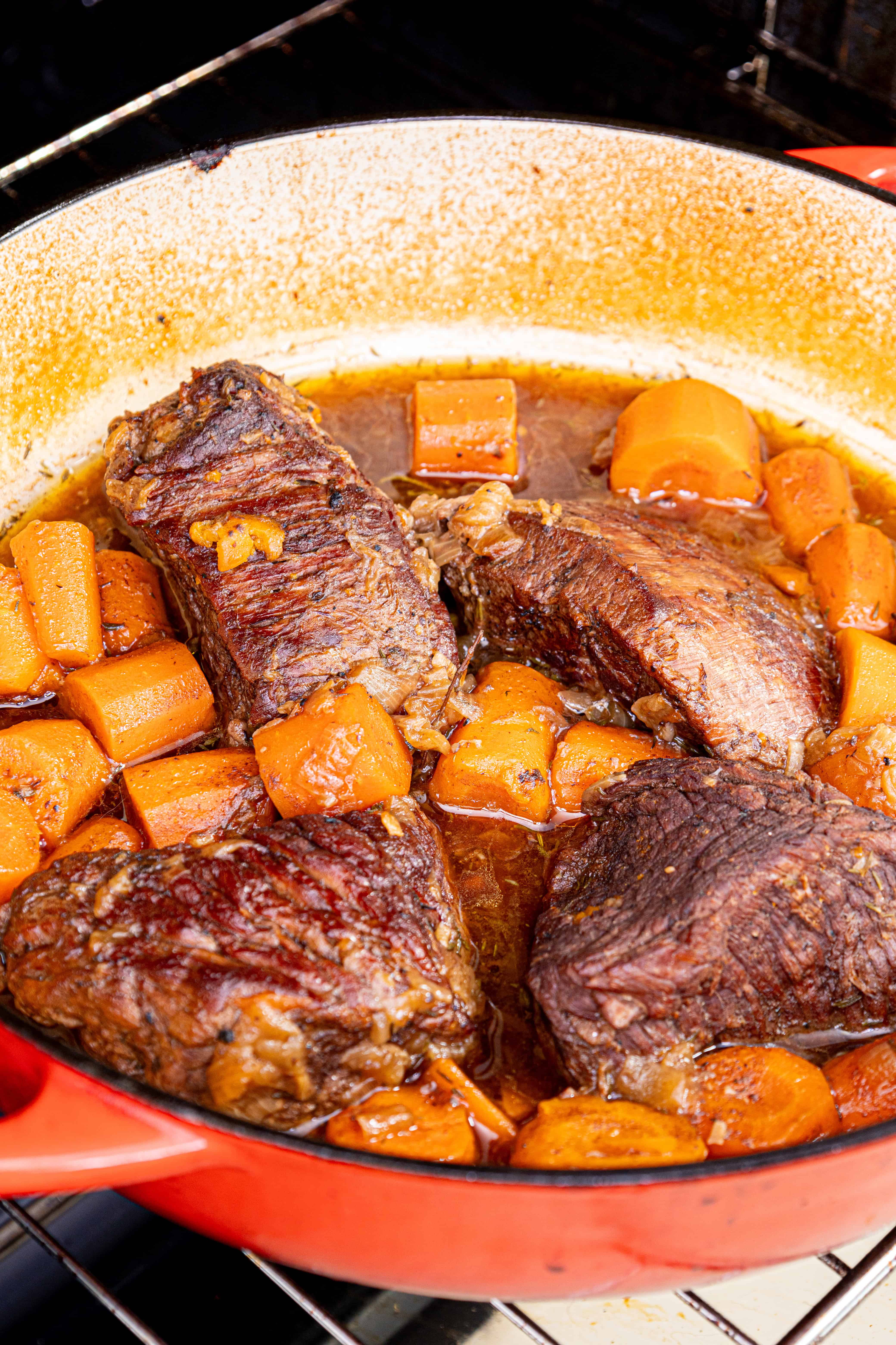 Braised Beef - About a Mom