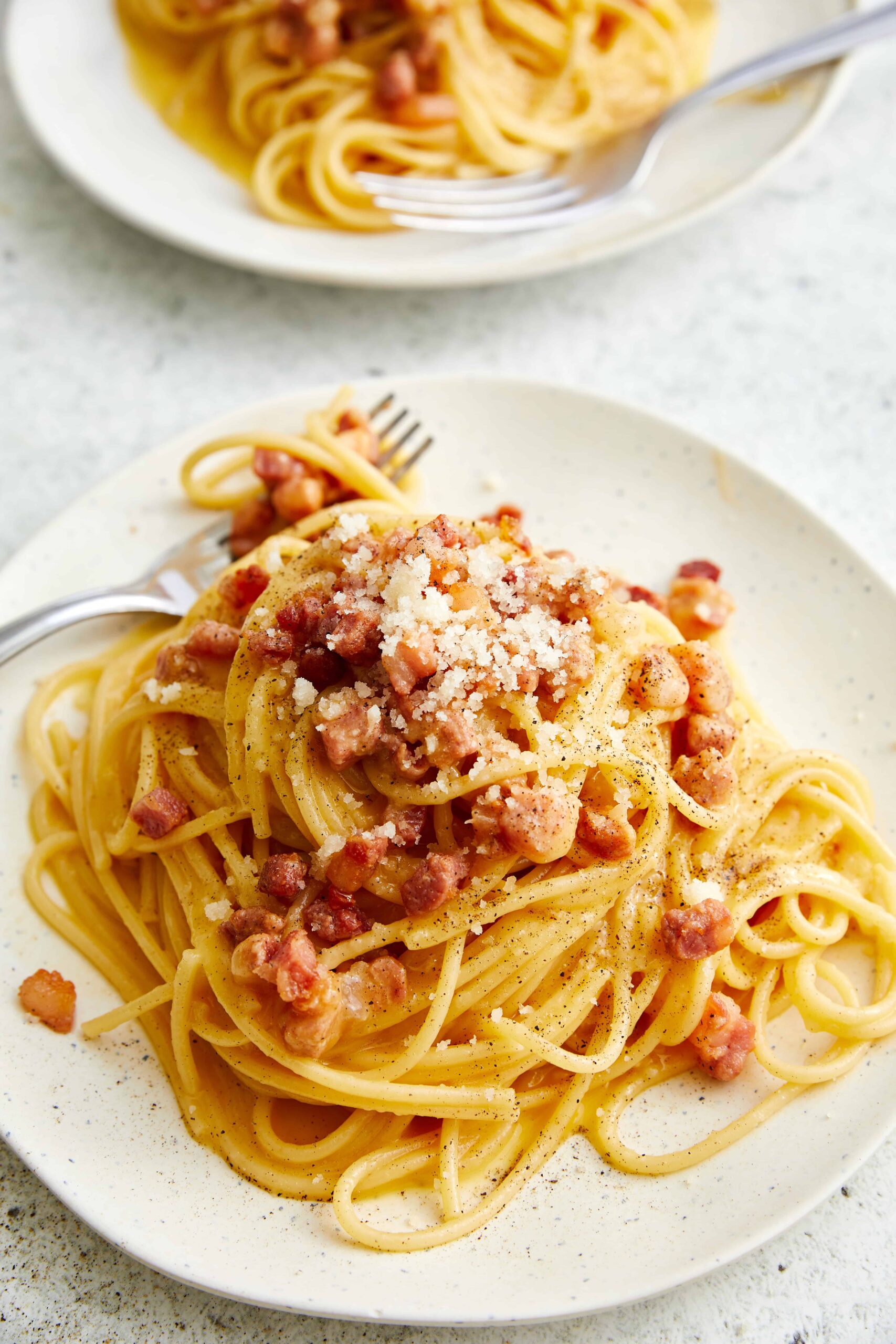 Calamandrei Bari Carbonara Recipes