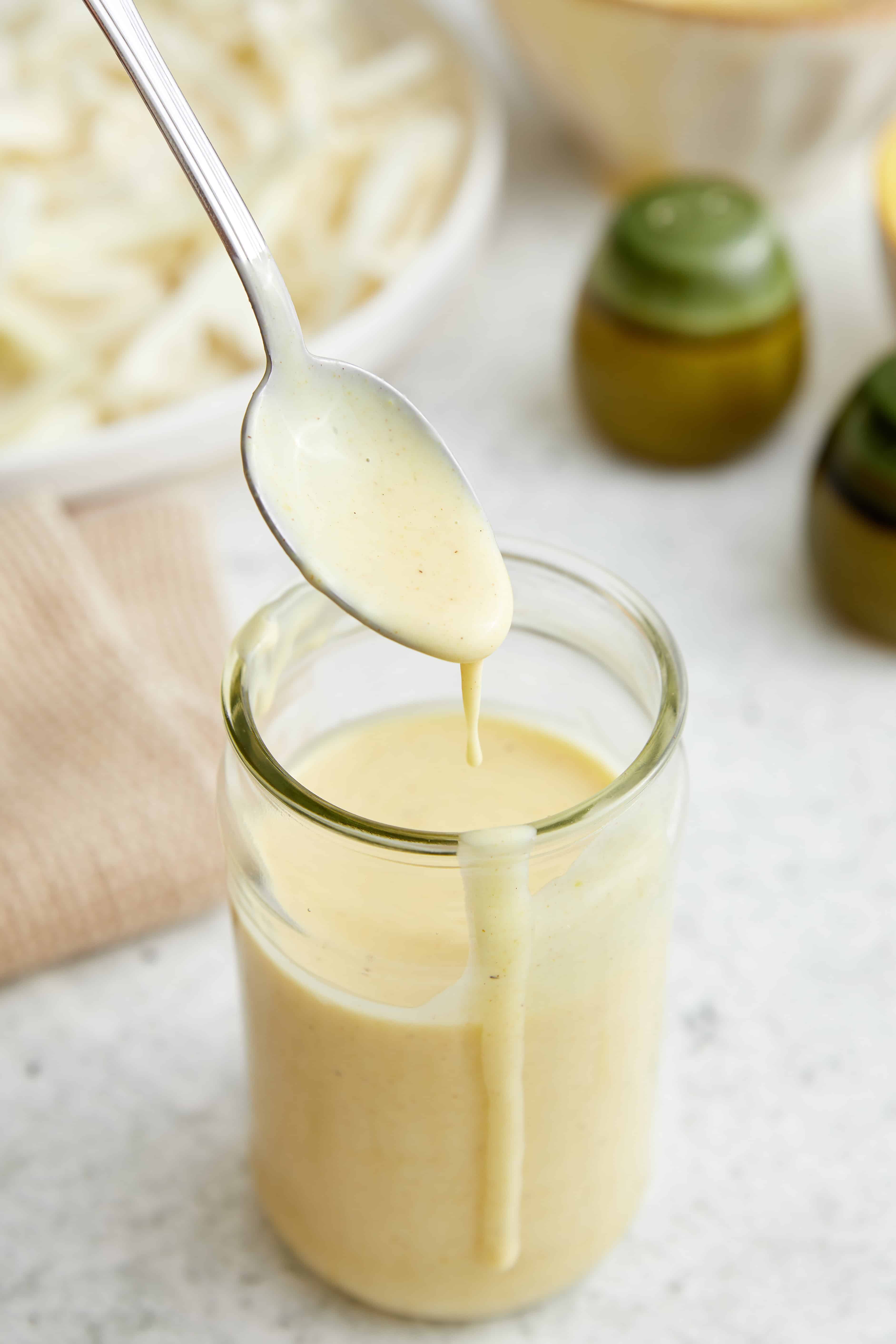 Coleslaw Dressing - About a Mom