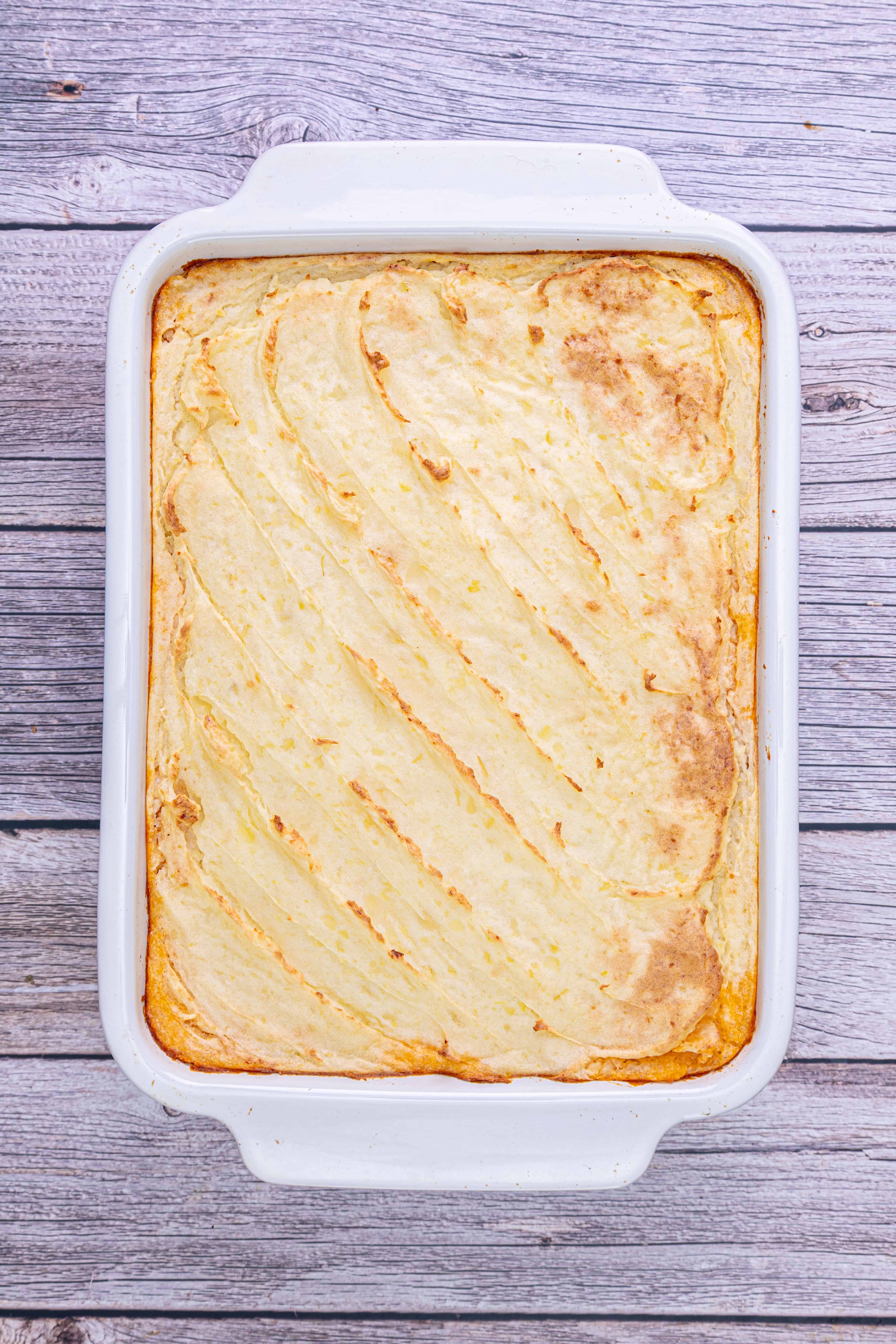 Irish Shepherd's Pie - About a Mom