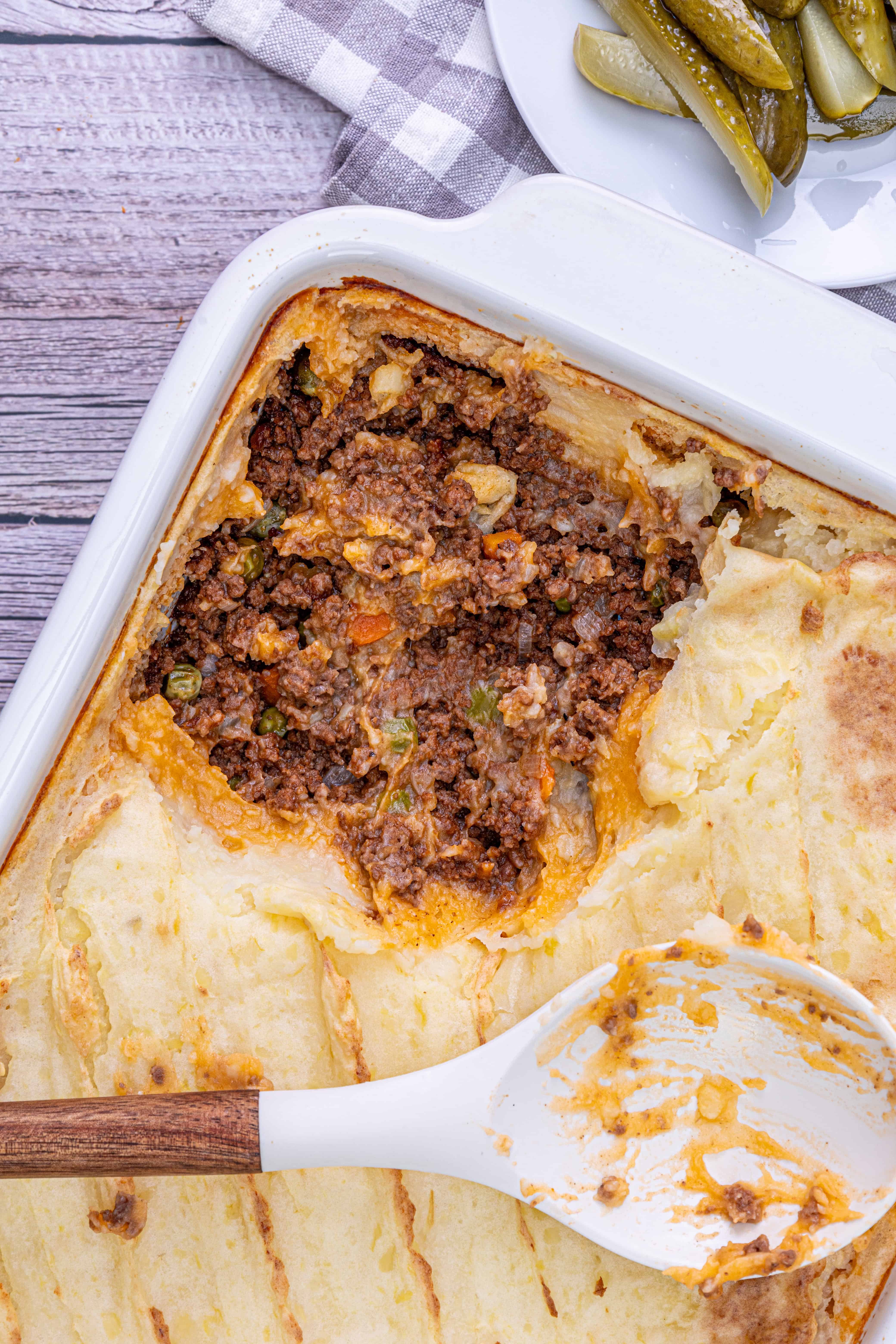 Irish Shepherd's Pie - About a Mom