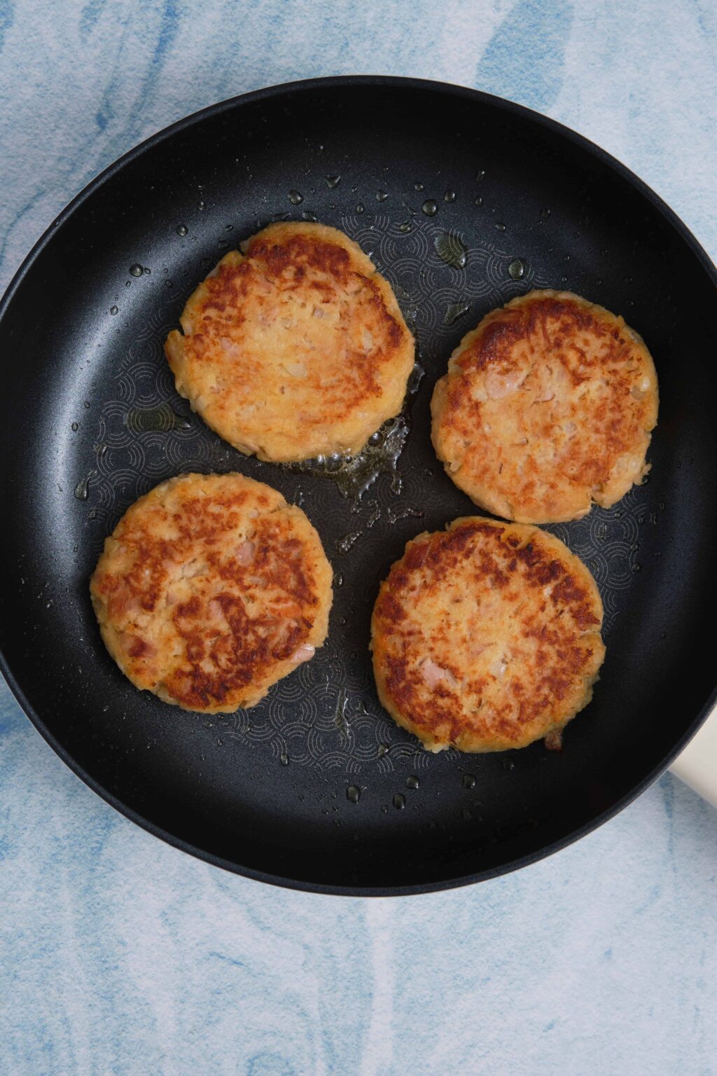 Tuna Patties - About a Mom