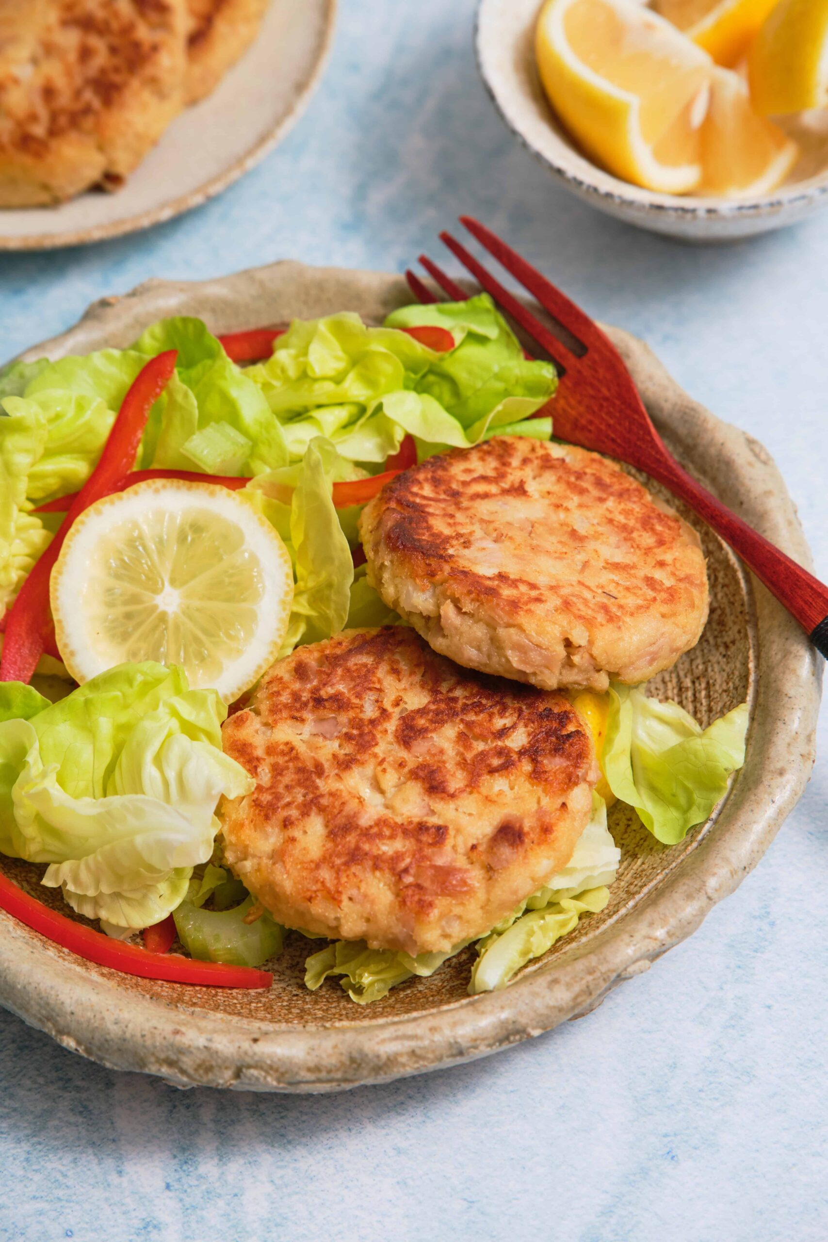 Tuna Patties - About a Mom