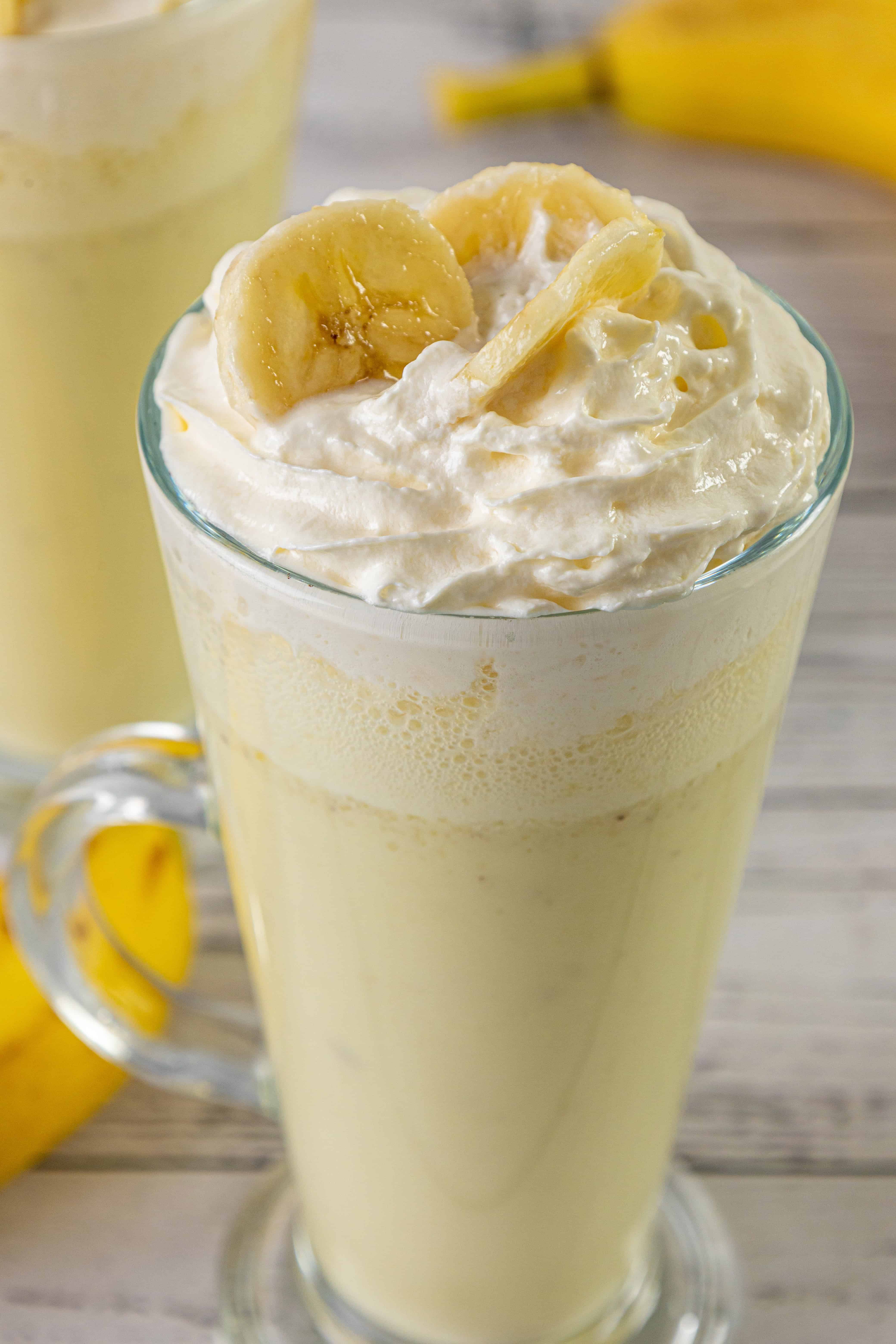 Banana Milkshake About A Mom