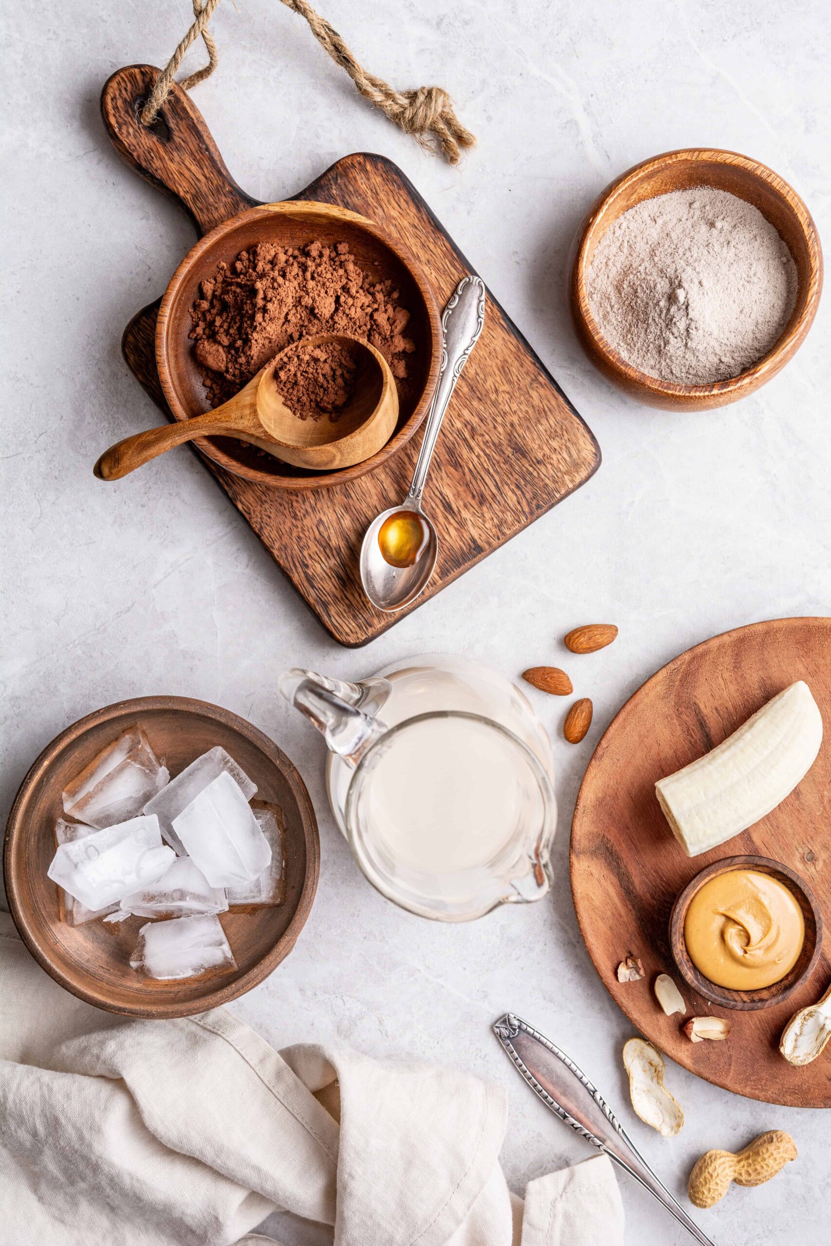 Chocolate Protein Shake - About a Mom