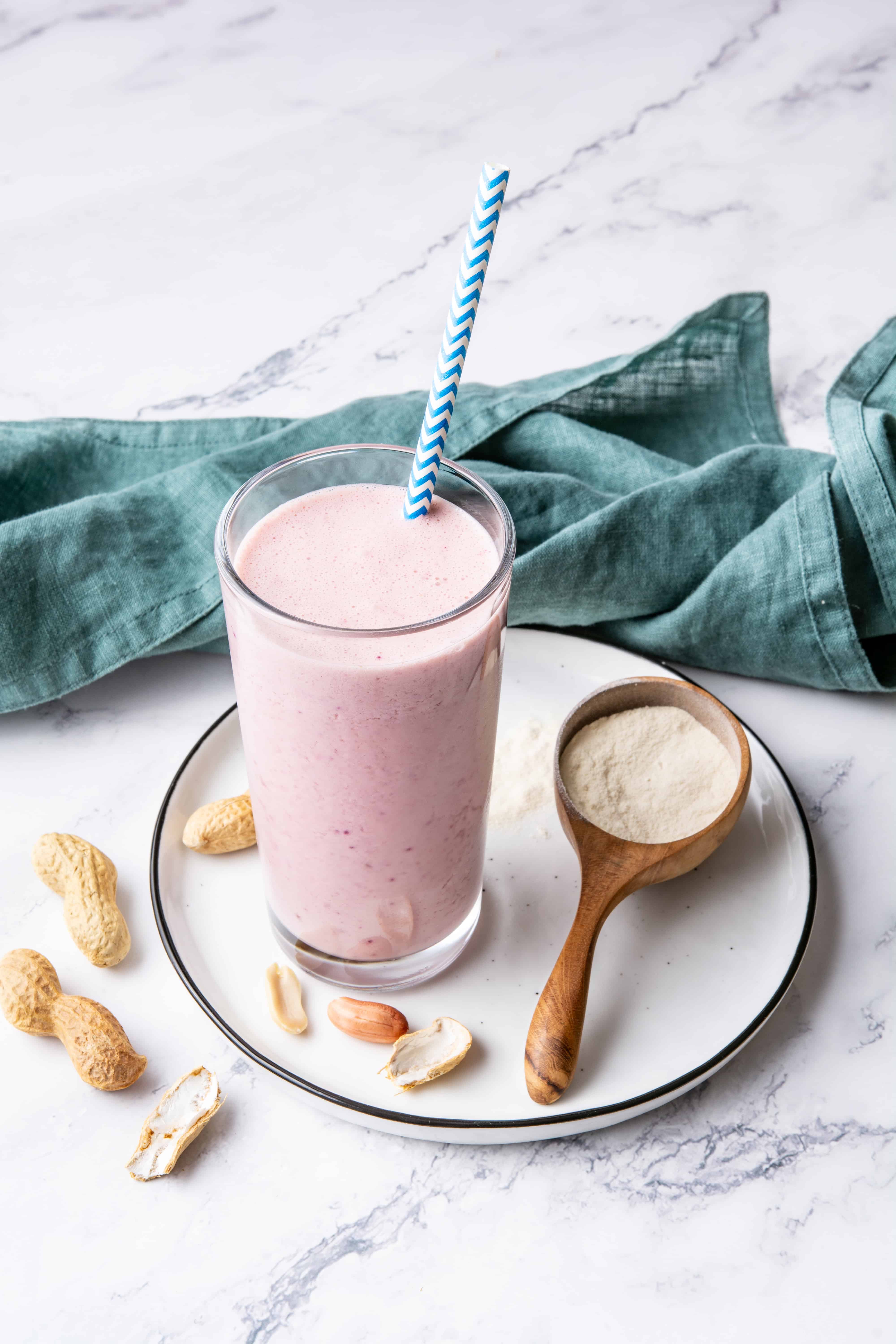Protein Shake Recipe - About a Mom