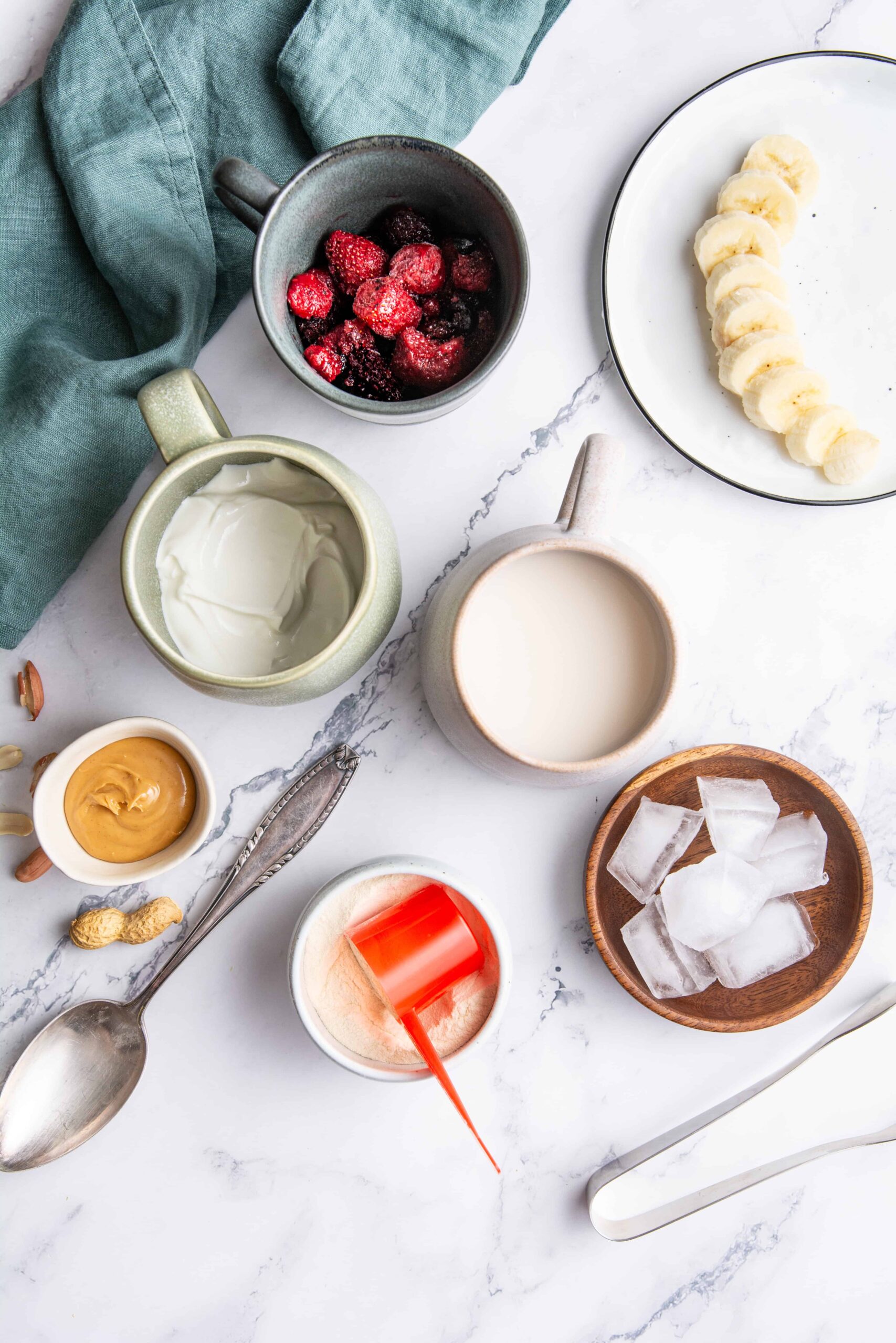 Protein Shake Recipe - About a Mom